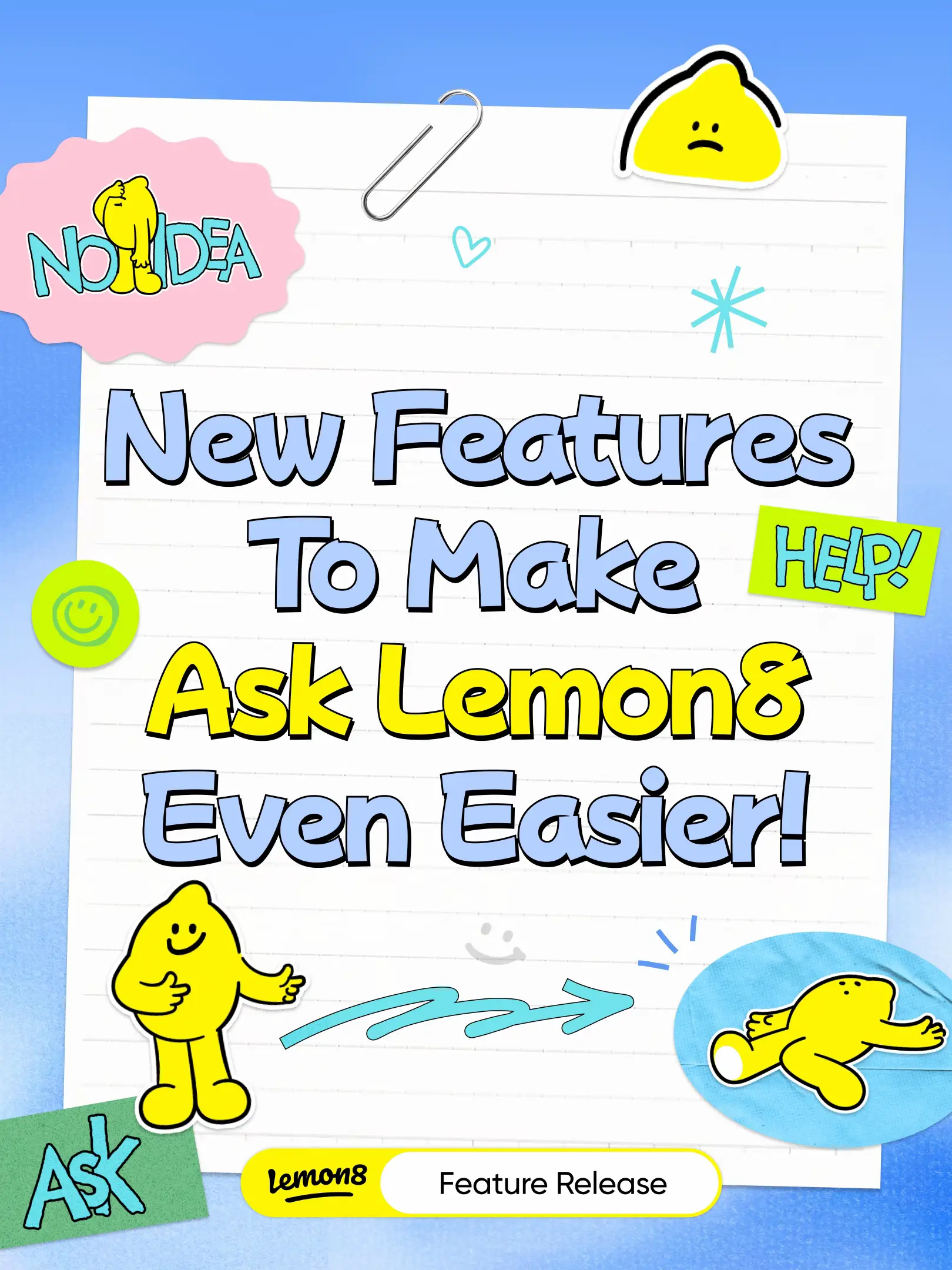 Need any help? Ask Lemon8 to get answers! | Gallery posted by Feature Guide | Lemon8