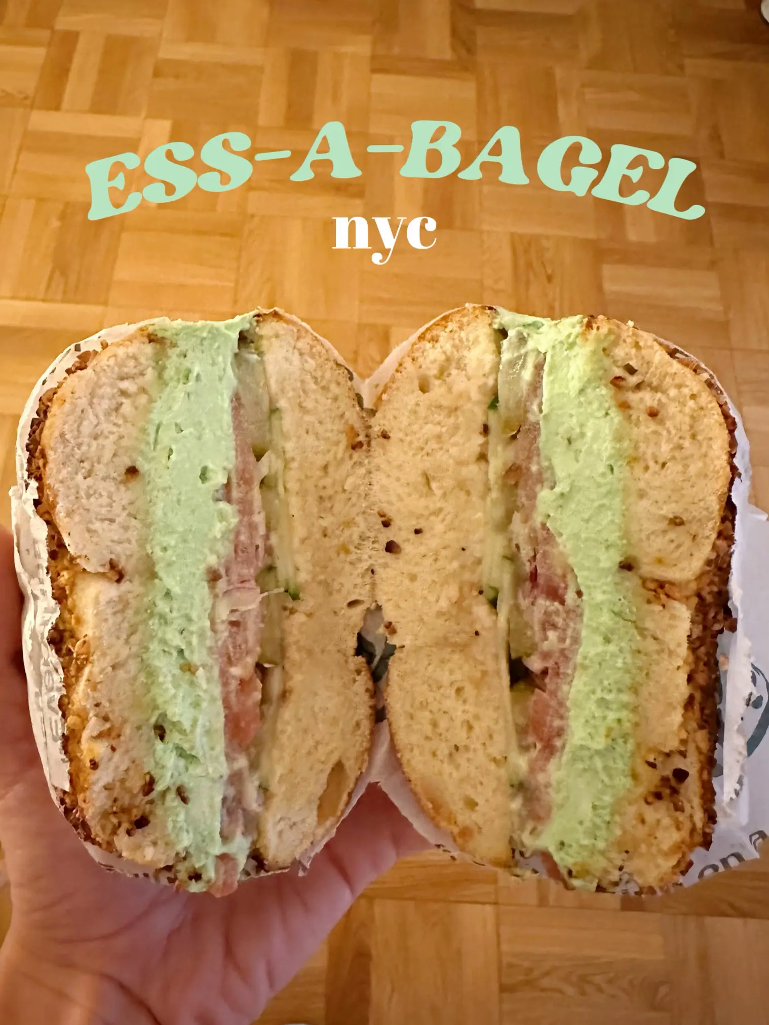 best bagels in nyc?!! 🥯🫶 | Gallery posted by KATIE G | Lemon8