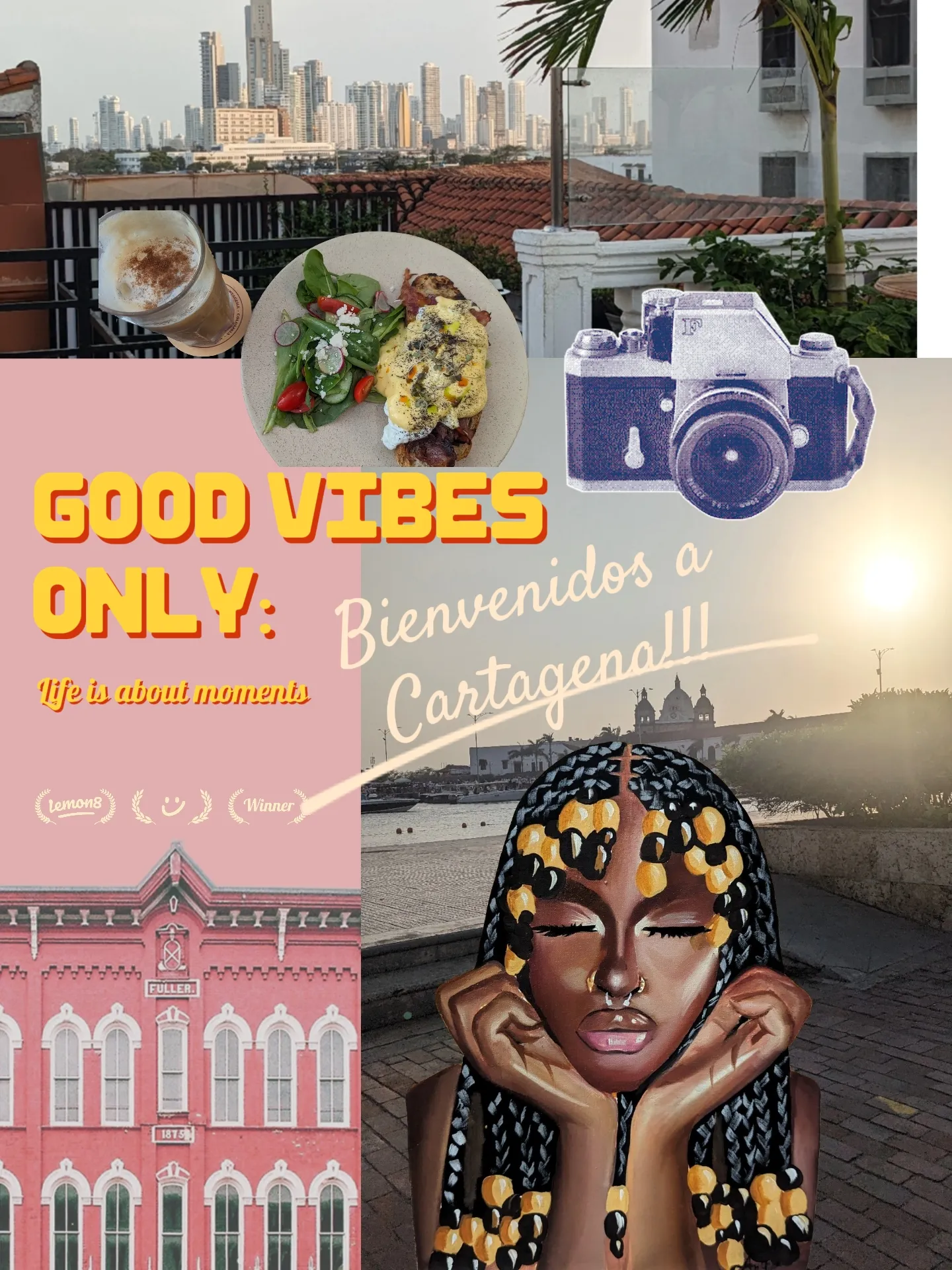 Colombía | Gallery posted by Stasia_House | Lemon8