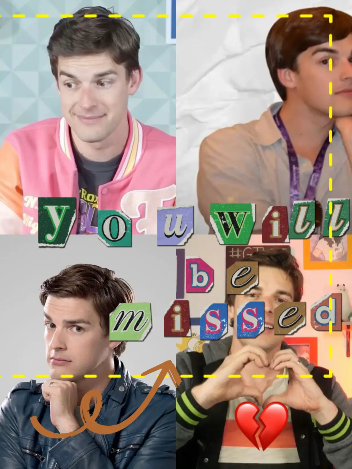 You will be missed matpat! | Gallery posted by Athena_anime | Lemon8