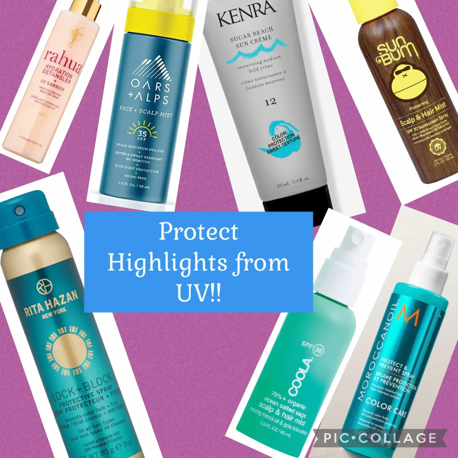 Best product for highlights and sun Gallery posted by matrepreneur Lemon8
