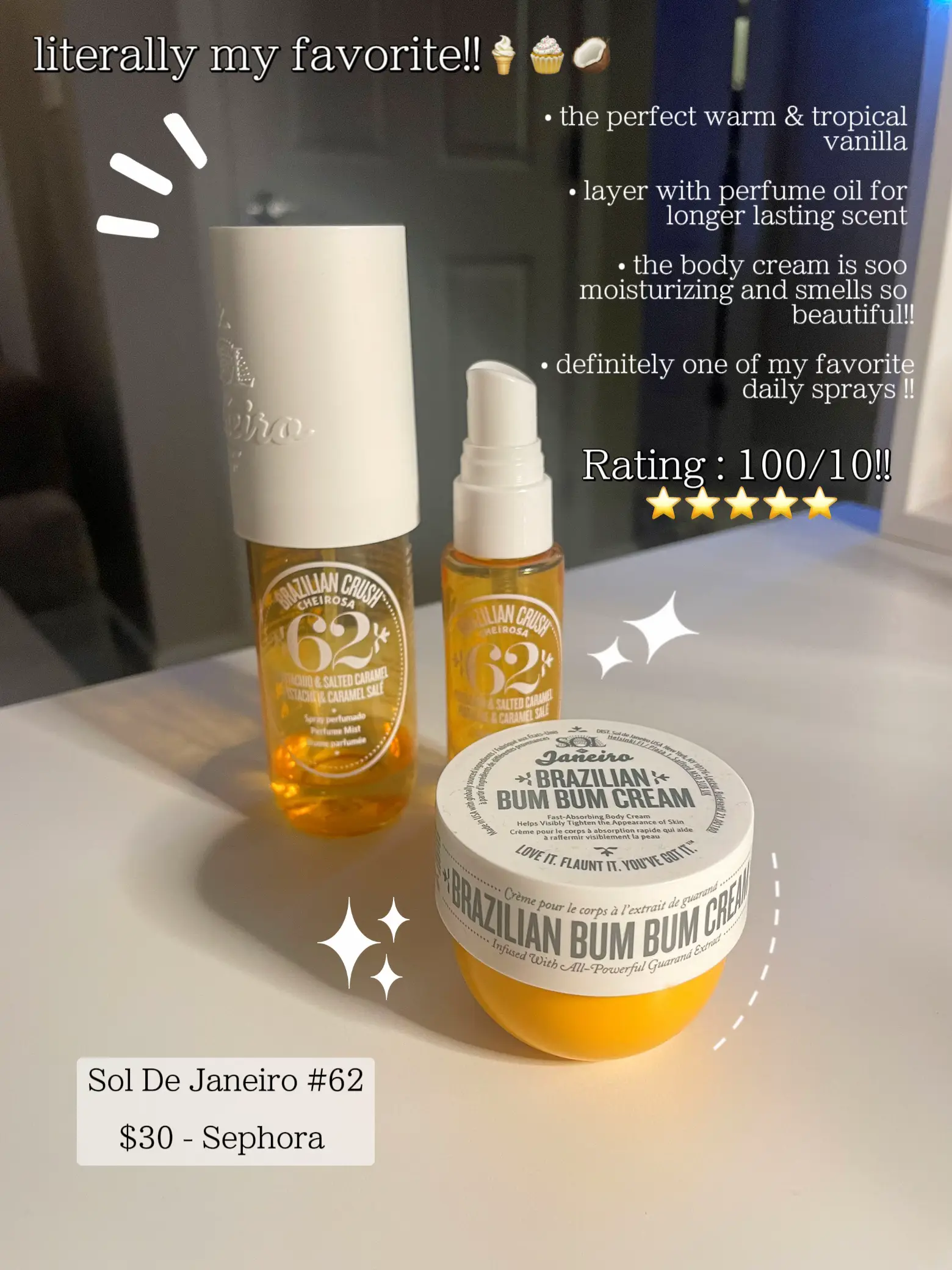 my favorite products right now !!🫶🏼🎀 | Gallery posted by lily | Lemon8