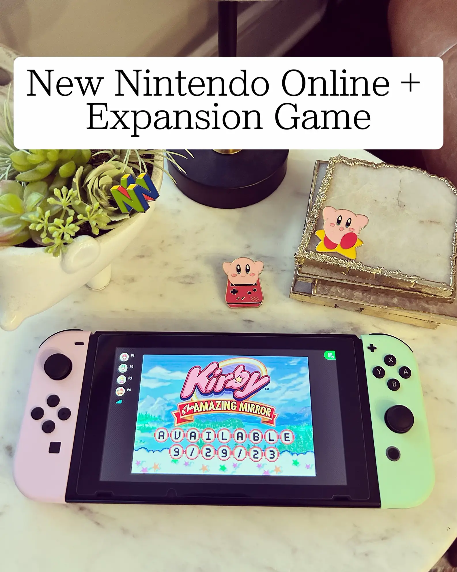 New Nintendo Online + Expansion Game | Gallery posted by Bergergames | Lemon8