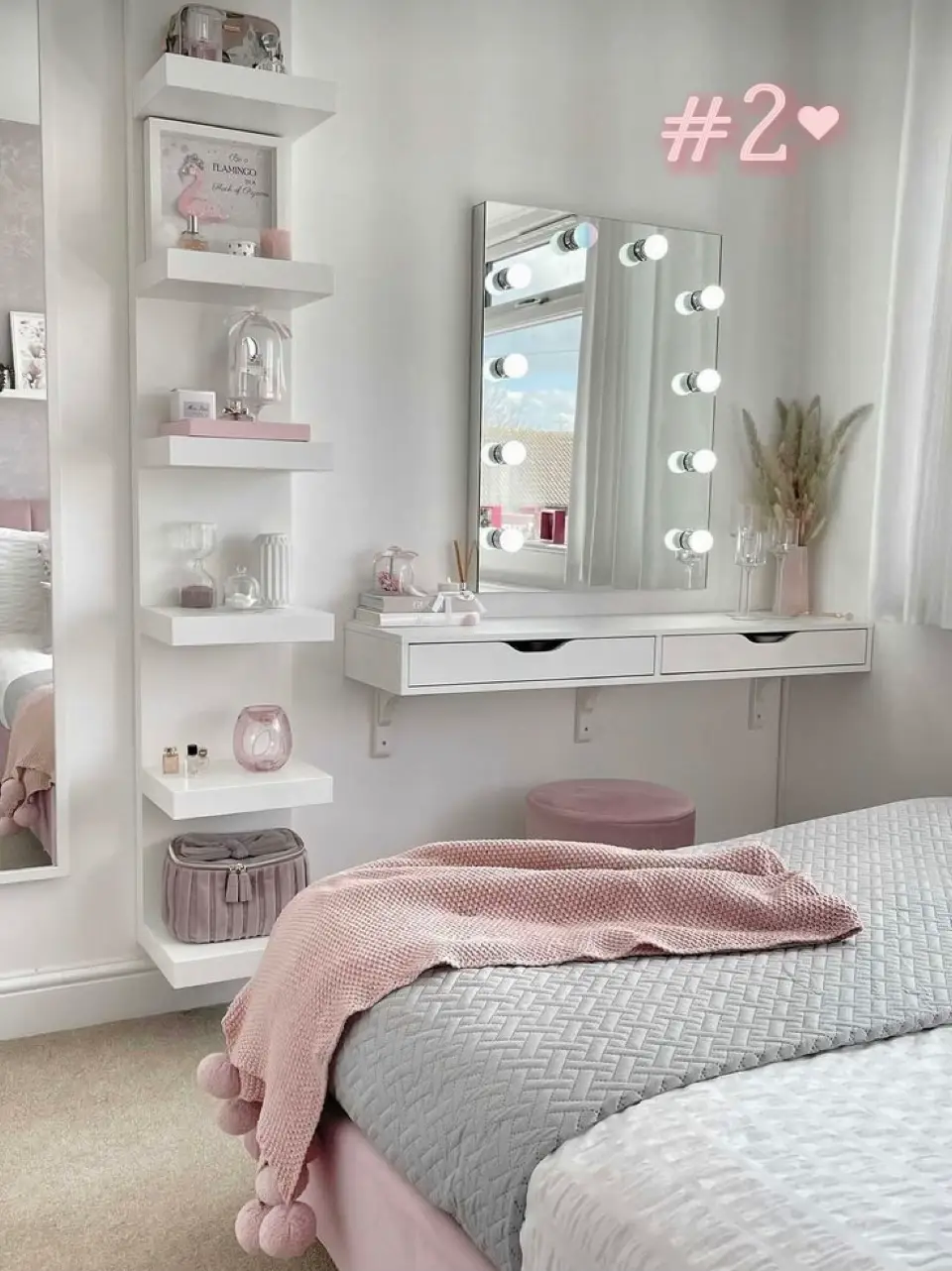 vanity ideas | Gallery posted by pink🩷 | Lemon8