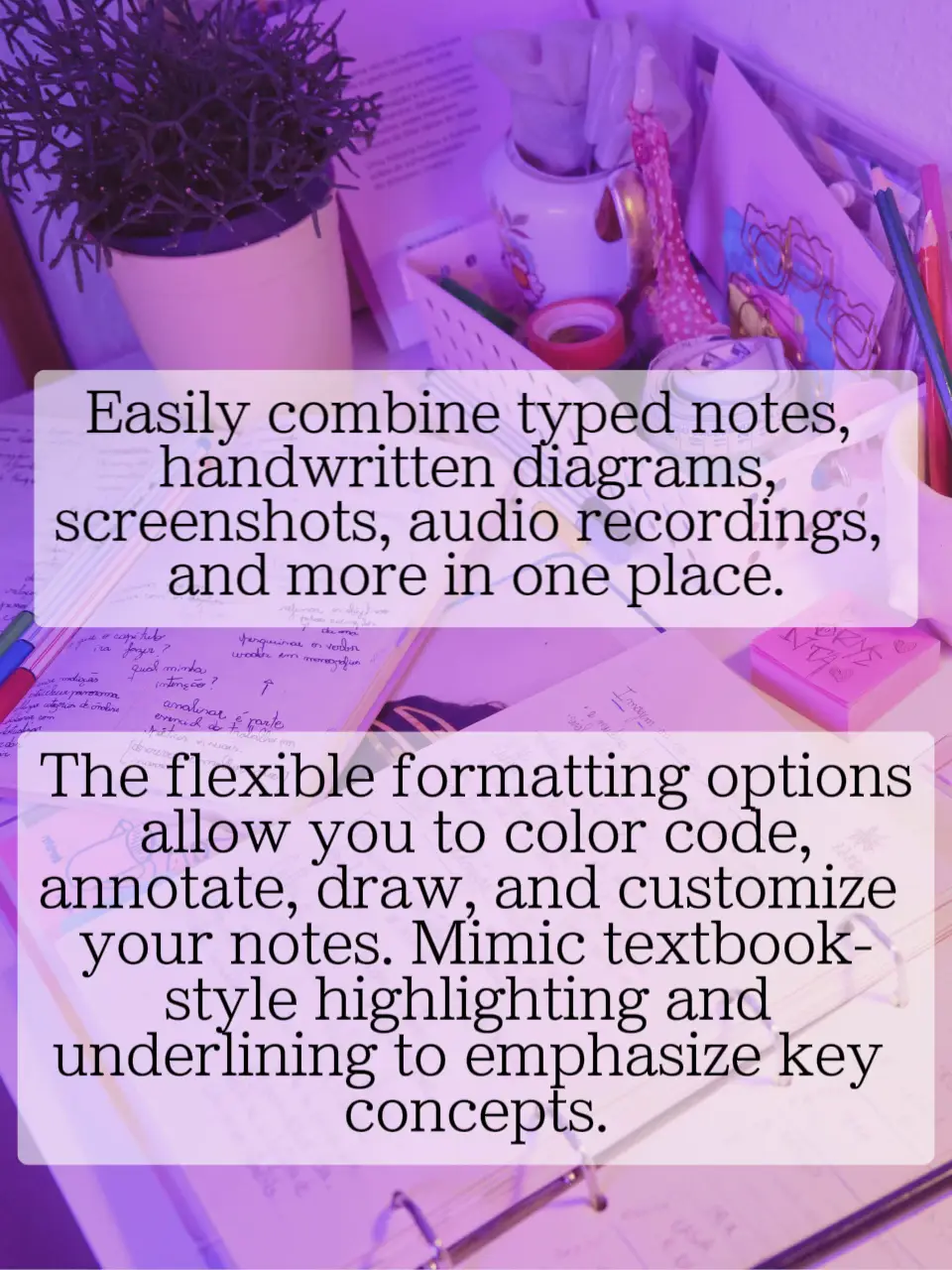 Why OneNote is ESSENTIAL for Med Students 📈📑 | Gallery posted by Em ...