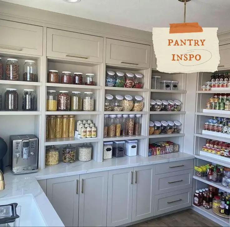 pantry inspo | Gallery posted by Becca Hamilton | Lemon8