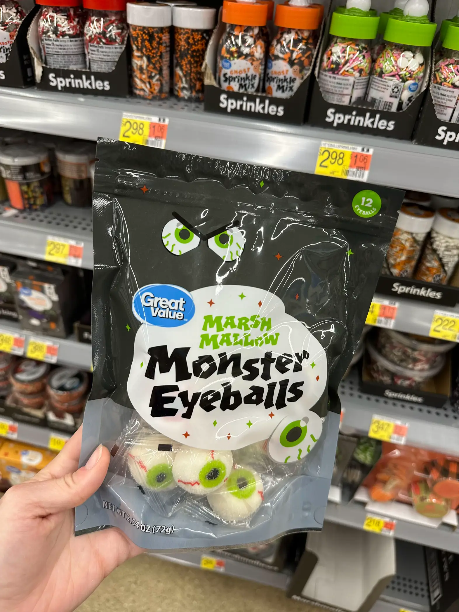 Fun, Cute, Easy “Spooky Night” FOOD ideas | แกลเลอรีที่โพสต์โดย Amaris ...