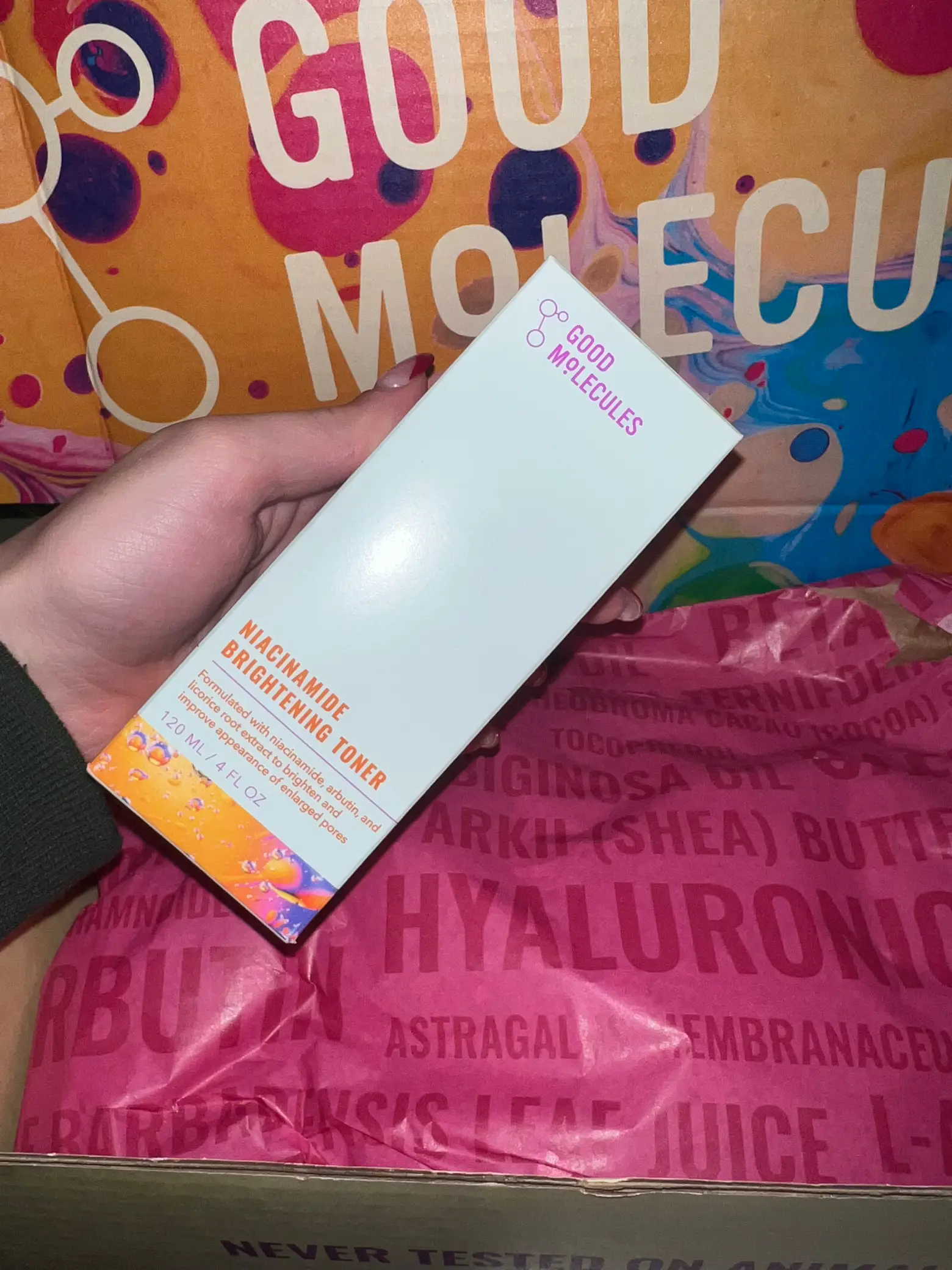 First PR Package | Gallery posted by Skylar Mae | Lemon8