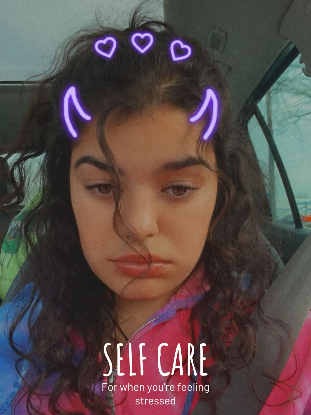 SELF CARE | แกลเลอรีที่โพสต์โดย Flowerchild | Lemon8