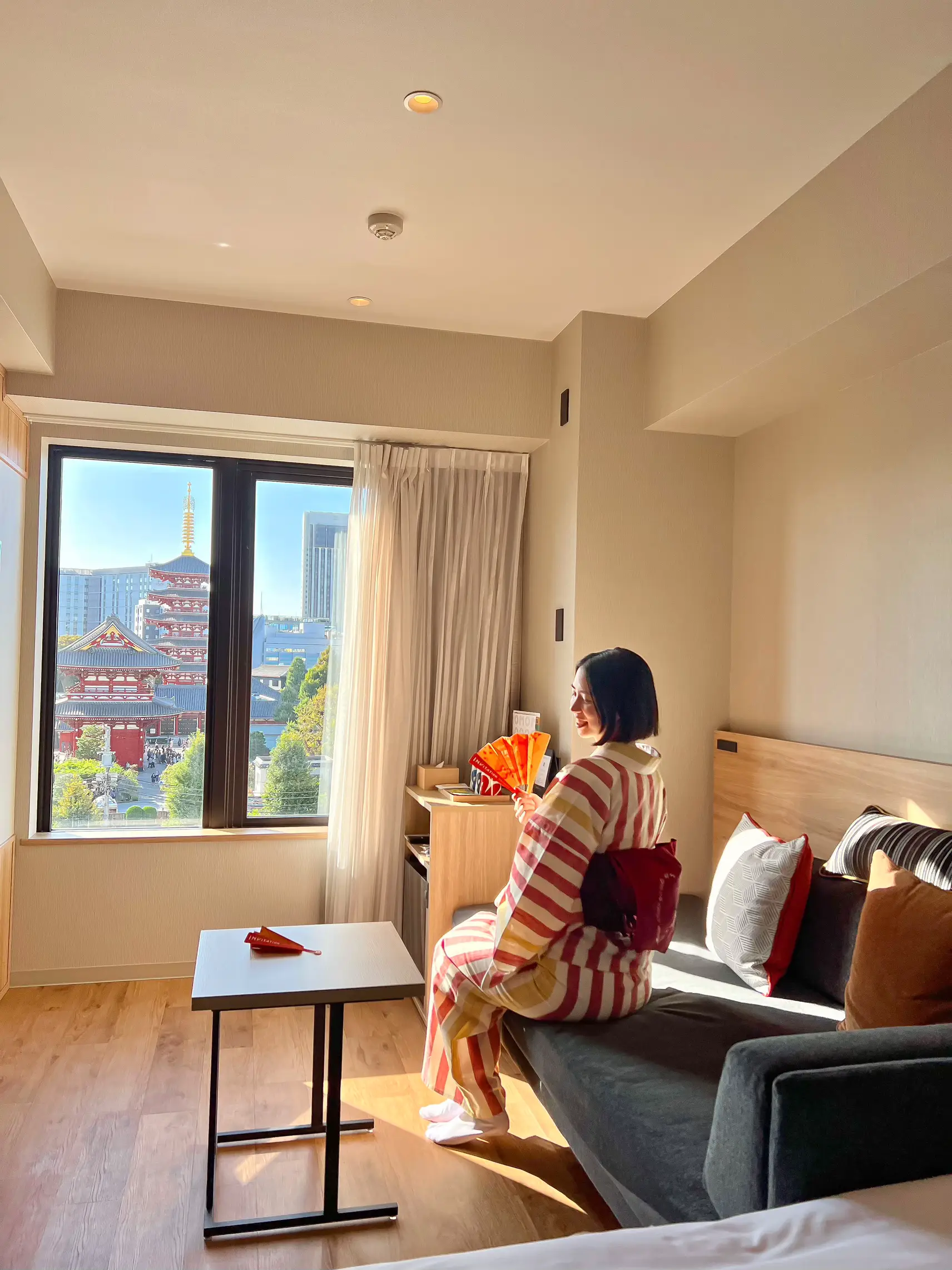 浅草に泊まるならココ！OMO3浅草by星野リゾート | แกลเลอรีที่โพสต์โดย Travel Sisters | Lemon8