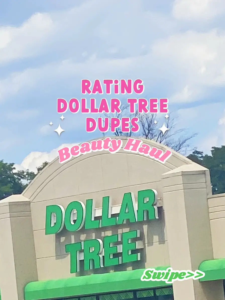 Dollar Tree VIRAL Beauty MUST HAVES 🌳 | Gallery posted by 💕Mandybaby ...