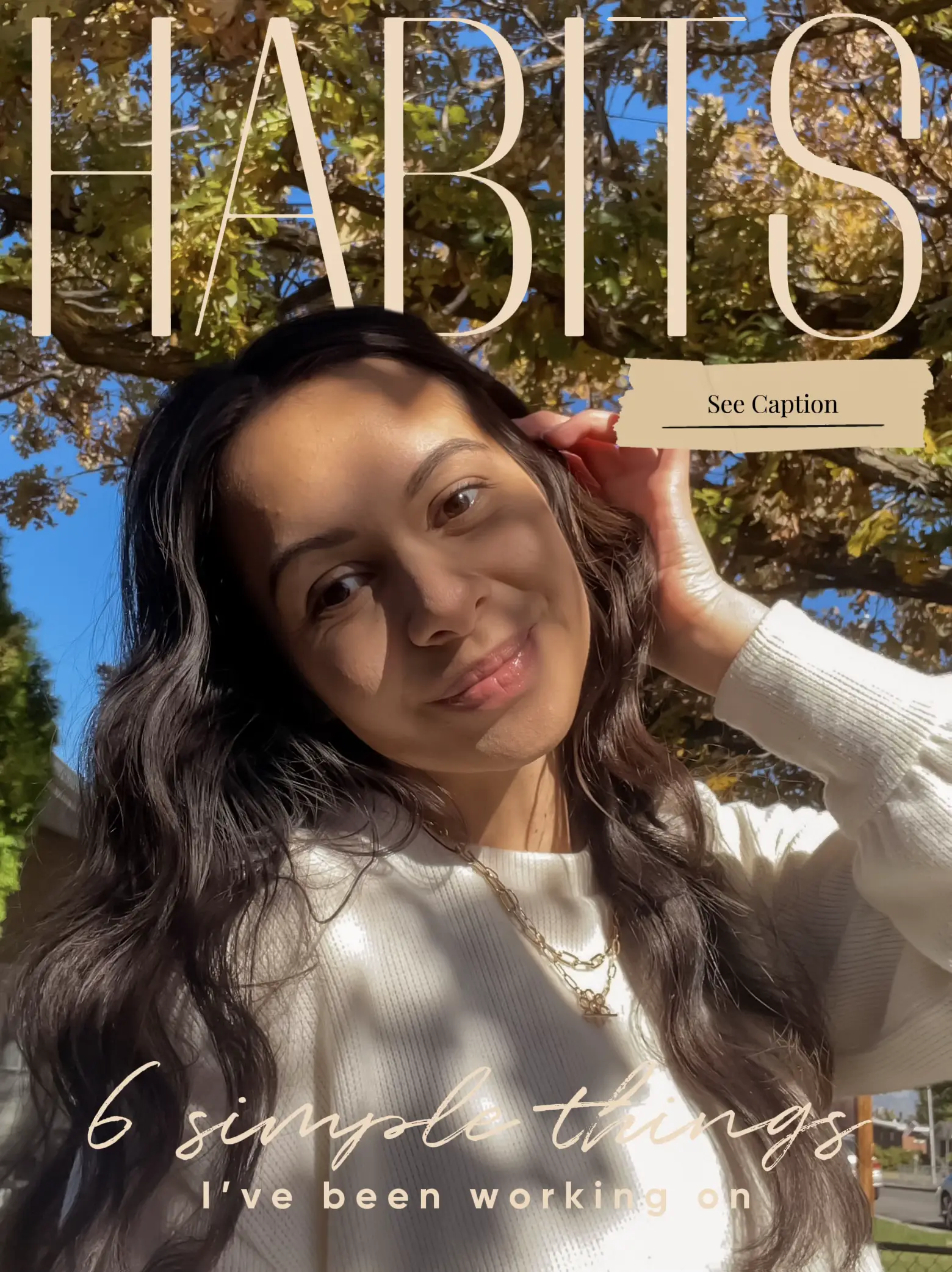 Small habits that’s are actually not so small… | Gallery posted by Sav 🌸 | Lemon8