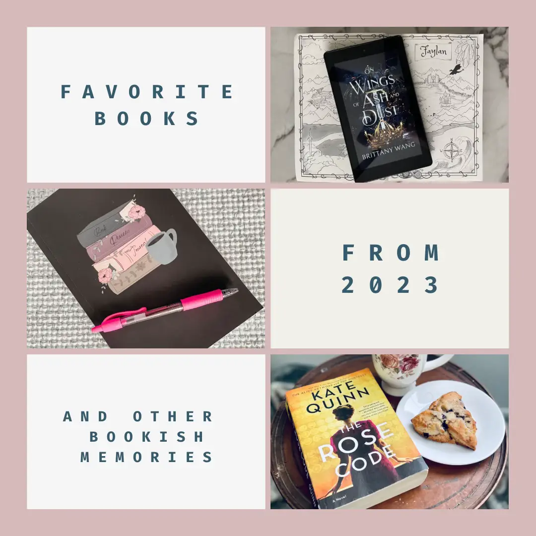 Memorable Moments of 2023 | Gallery posted by A.Book.Reader | Lemon8