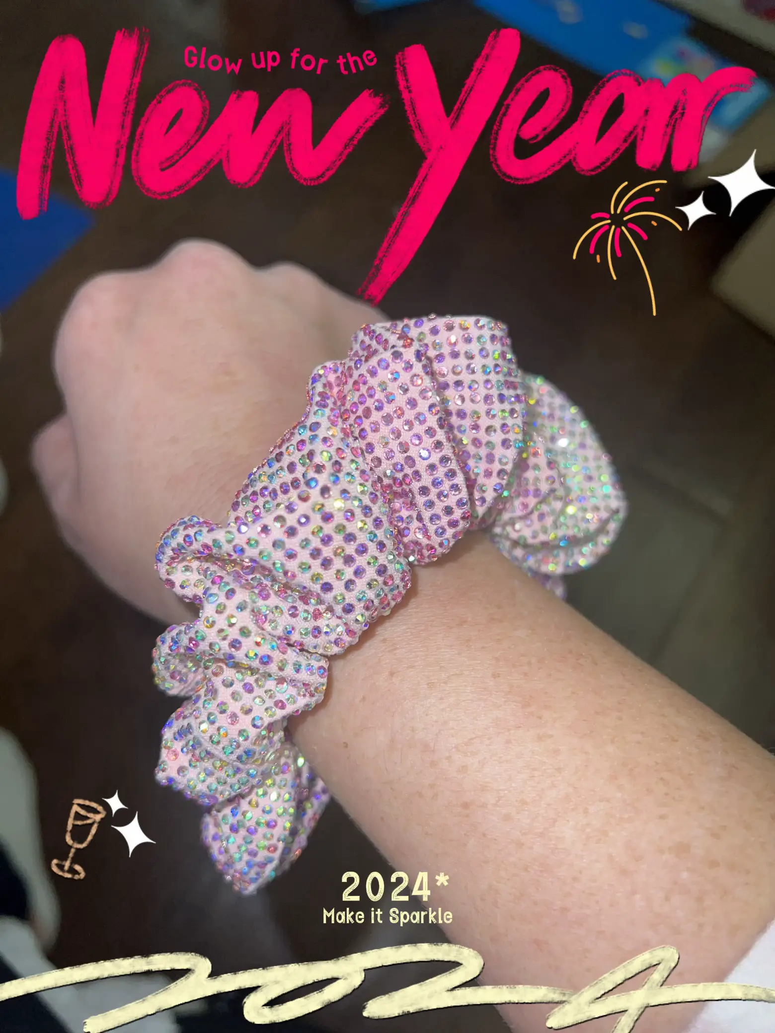 Make it Sparkle for the New Year | Gallery posted by Sarah ️ 🍩 | Lemon8