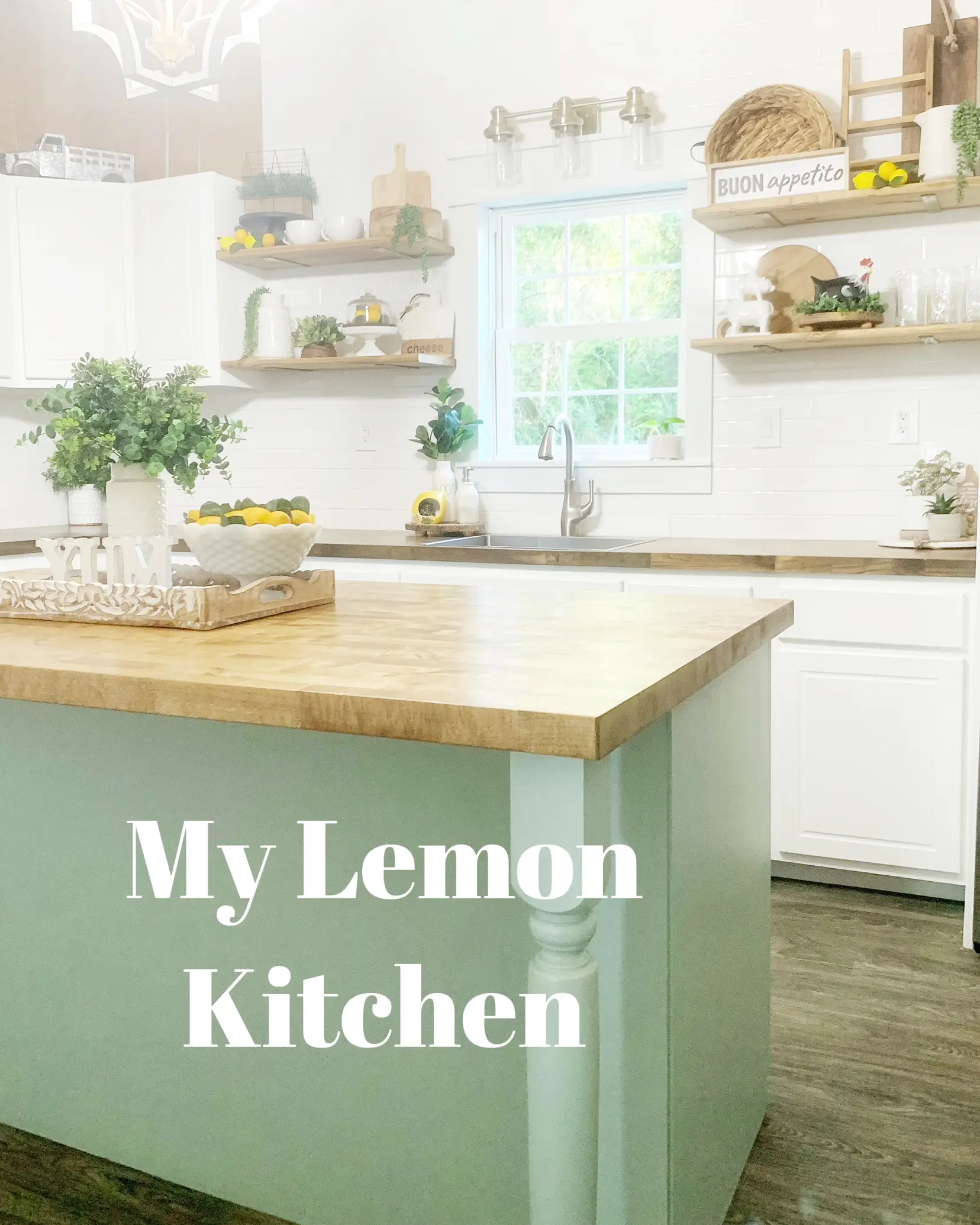 Kitchen Farmhouse lover | แกลเลอรีที่โพสต์โดย Jenny Pérez | Lemon8