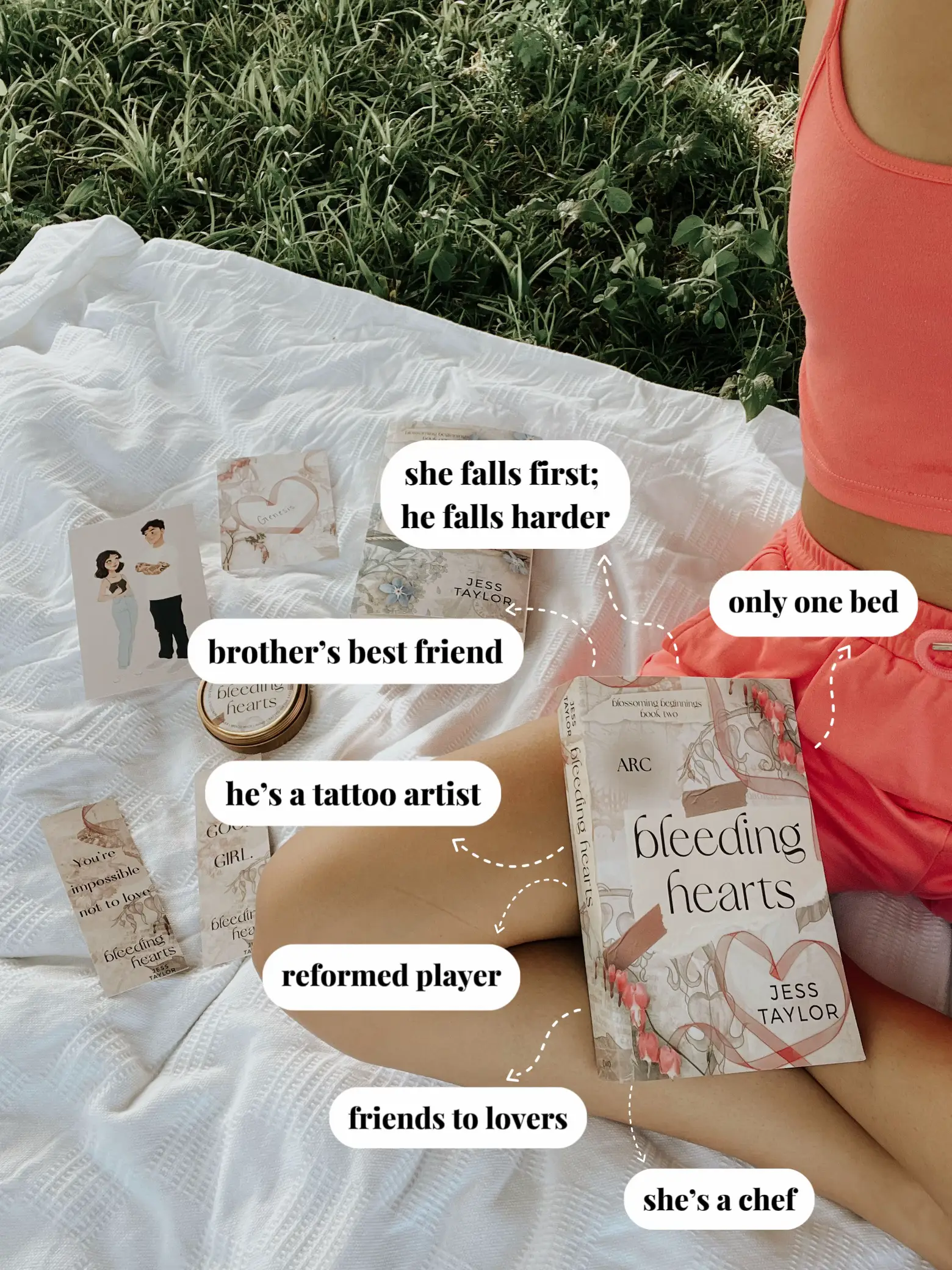 Friends to Lovers Rec: Bleeding Hearts ️ | Gallery posted by Genesis ...