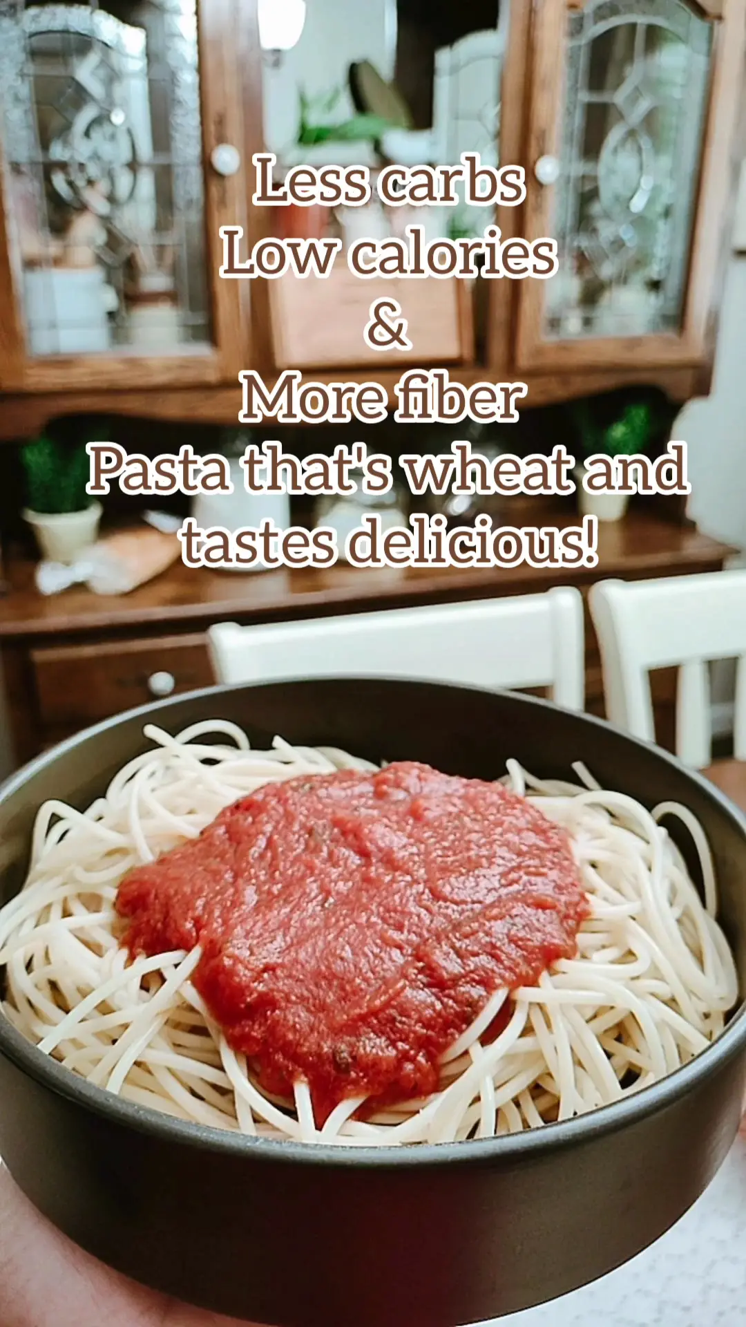 Avoid pasta cause of the carbs and calories? | Video published by Irma | Lemon8