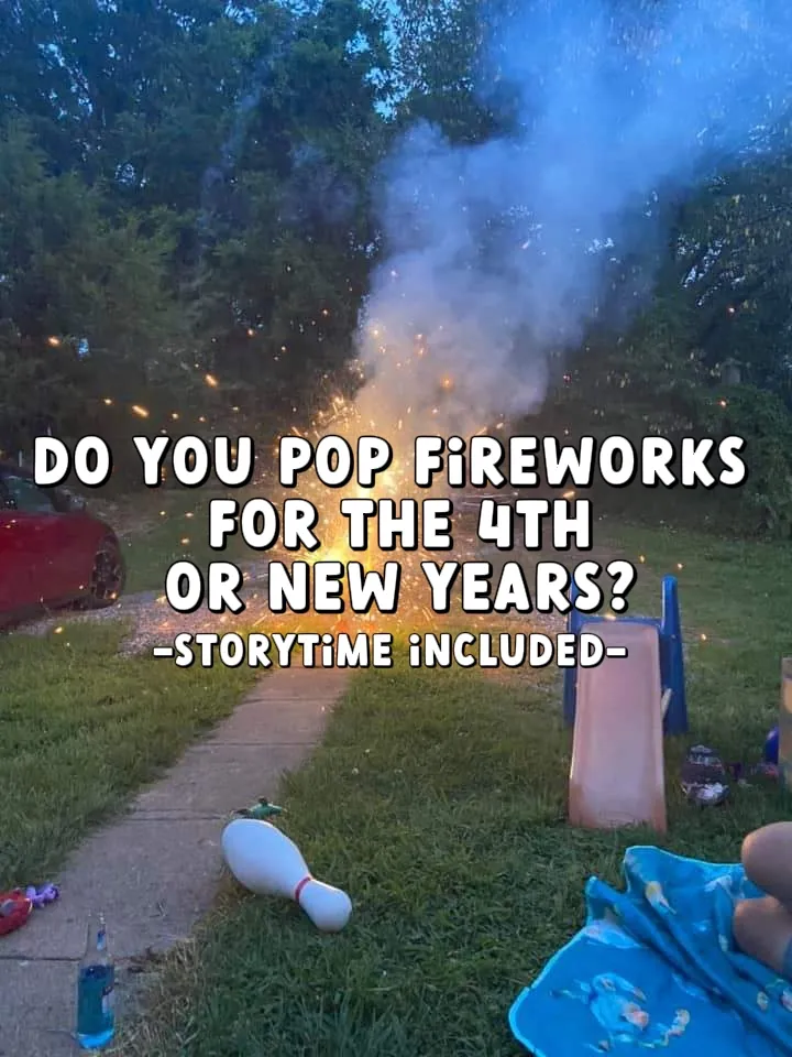 Do you pop fireworks for the 4th or New Years? 🎇 | Gallery posted by ...