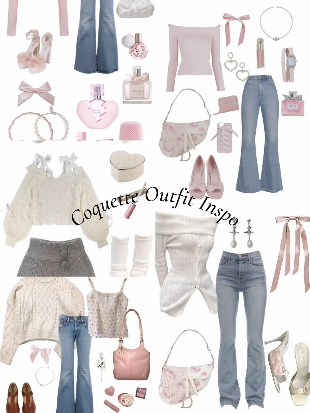 Coquette Outfit Inspo | Gallery posted by Zoey | Lemon8