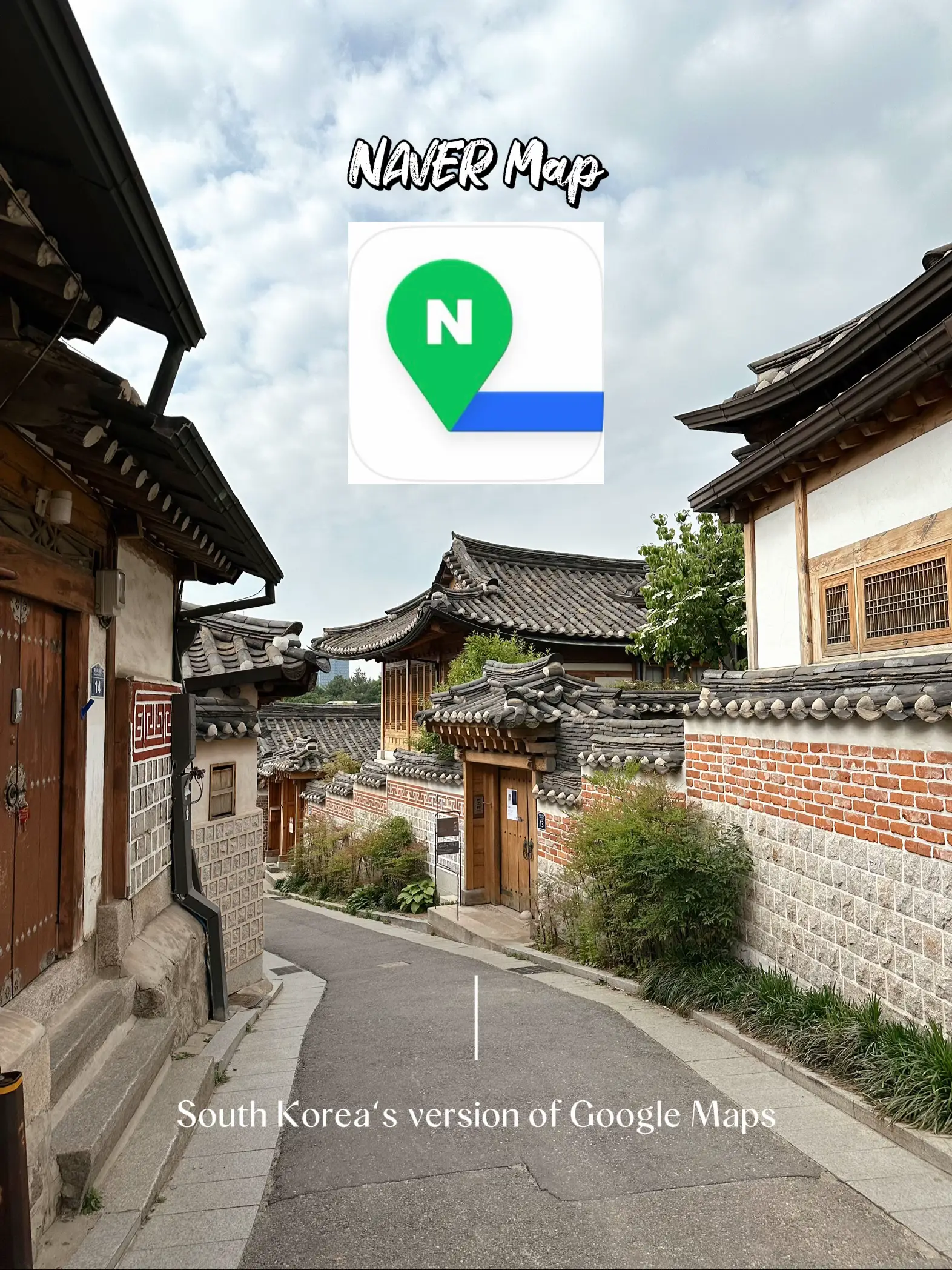 Naver Map English Version - Lemon8 Search