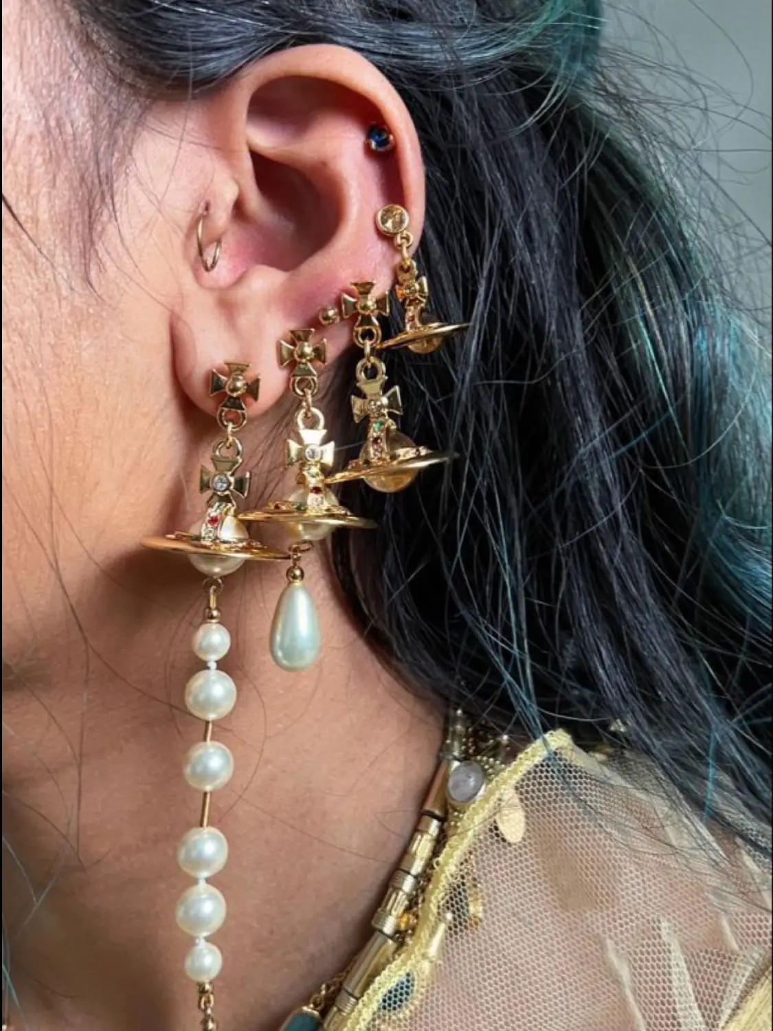 Eargasm | Piercing inspo | Gallery posted by Flossy CD🫦 | Lemon8