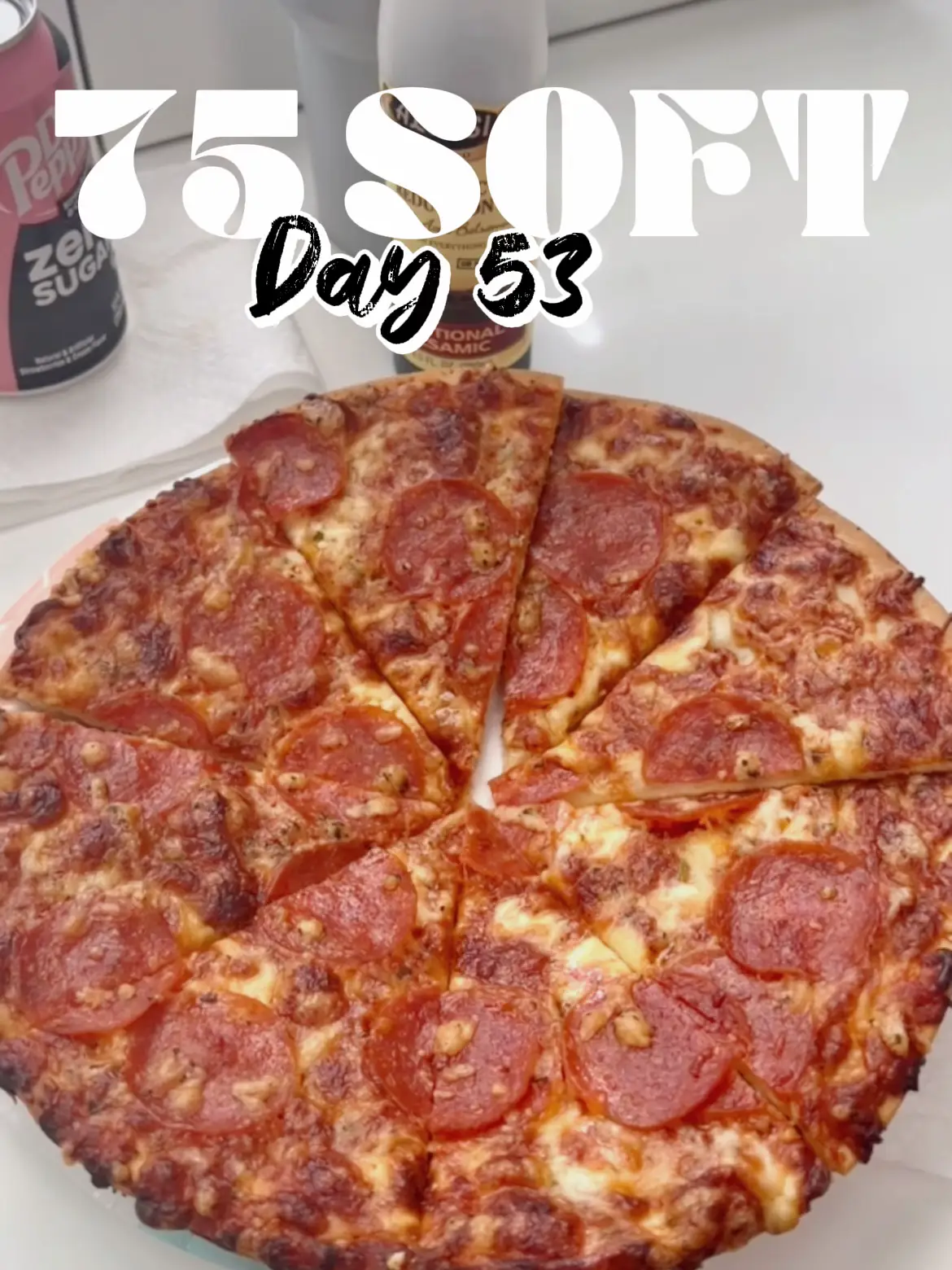 75 SOFT DAY 53 🤍 | Video published by Magen Wolmart | Lemon8