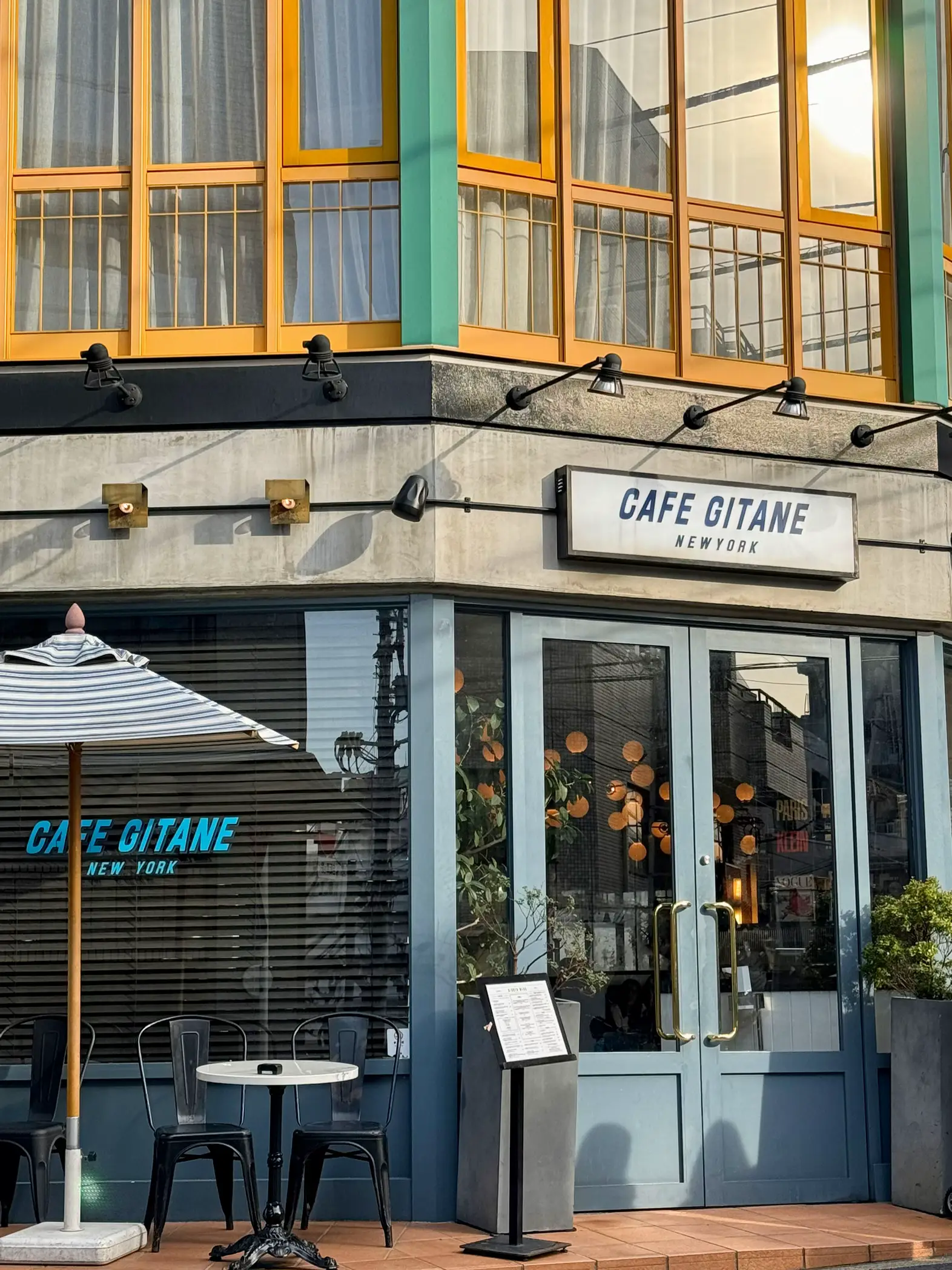 【恵比寿】CAFE GITANE | Noona_cafeが投稿したフォトブック | Lemon8