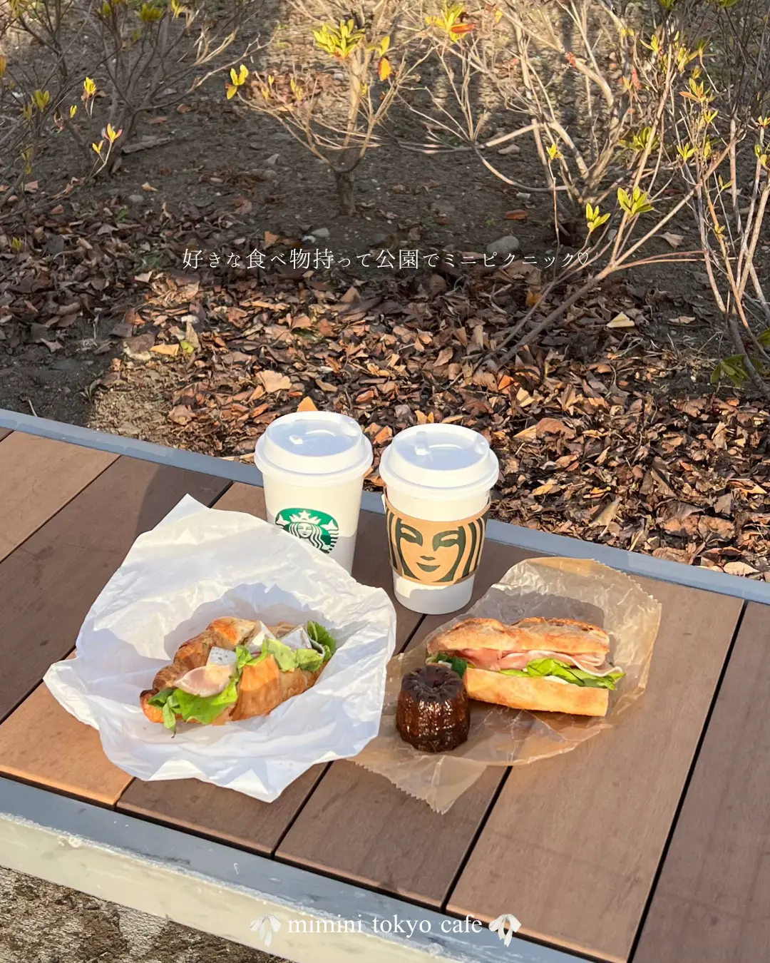 - ̗̀ 🍁秋に撮りたいおすすめ秋フォト6選🍂 ̖́- | mimini🎀︎東京カフェが投稿したフォトブック | Lemon8