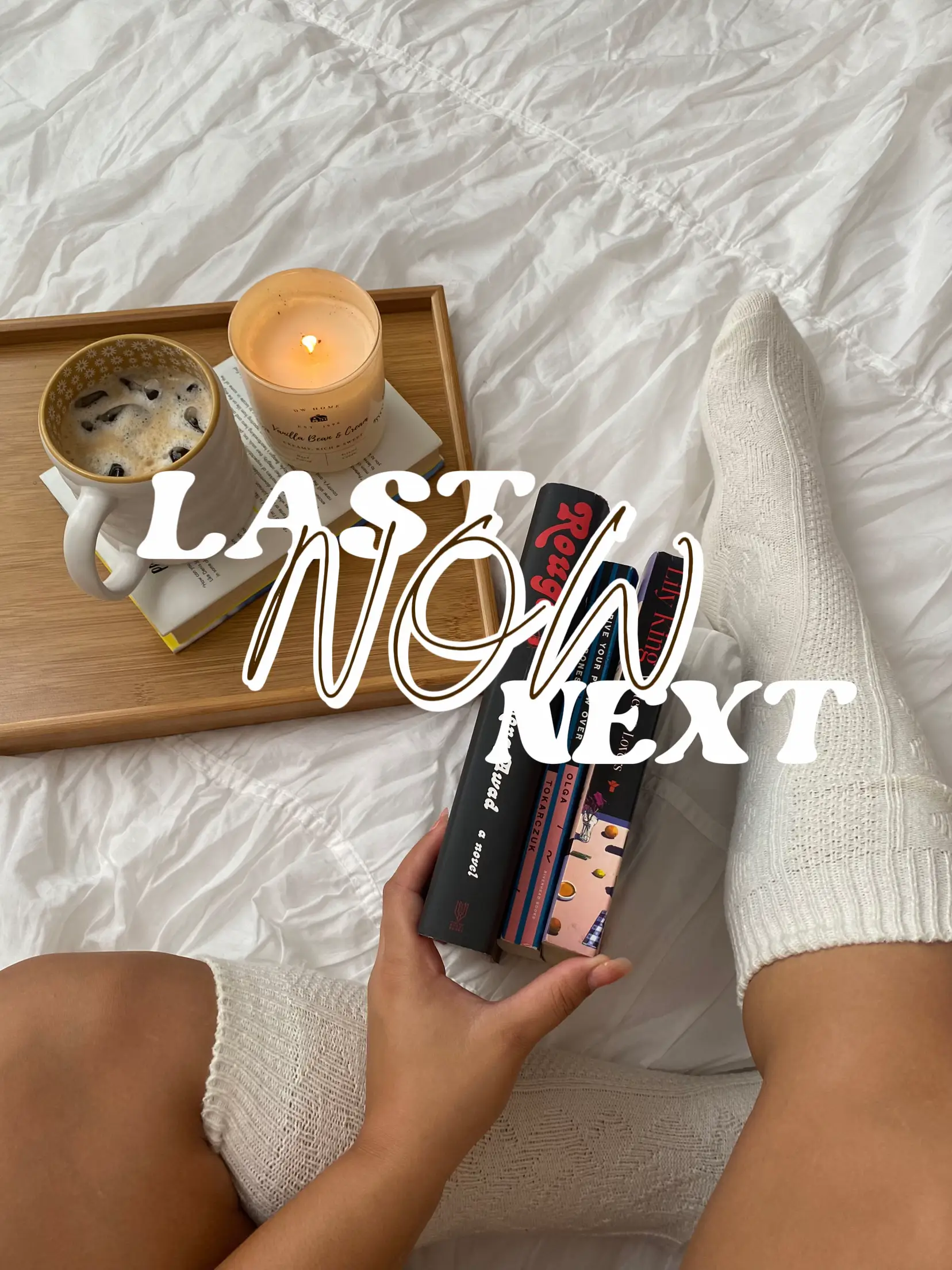 last, now, next | Gallery posted by mali | Lemon8