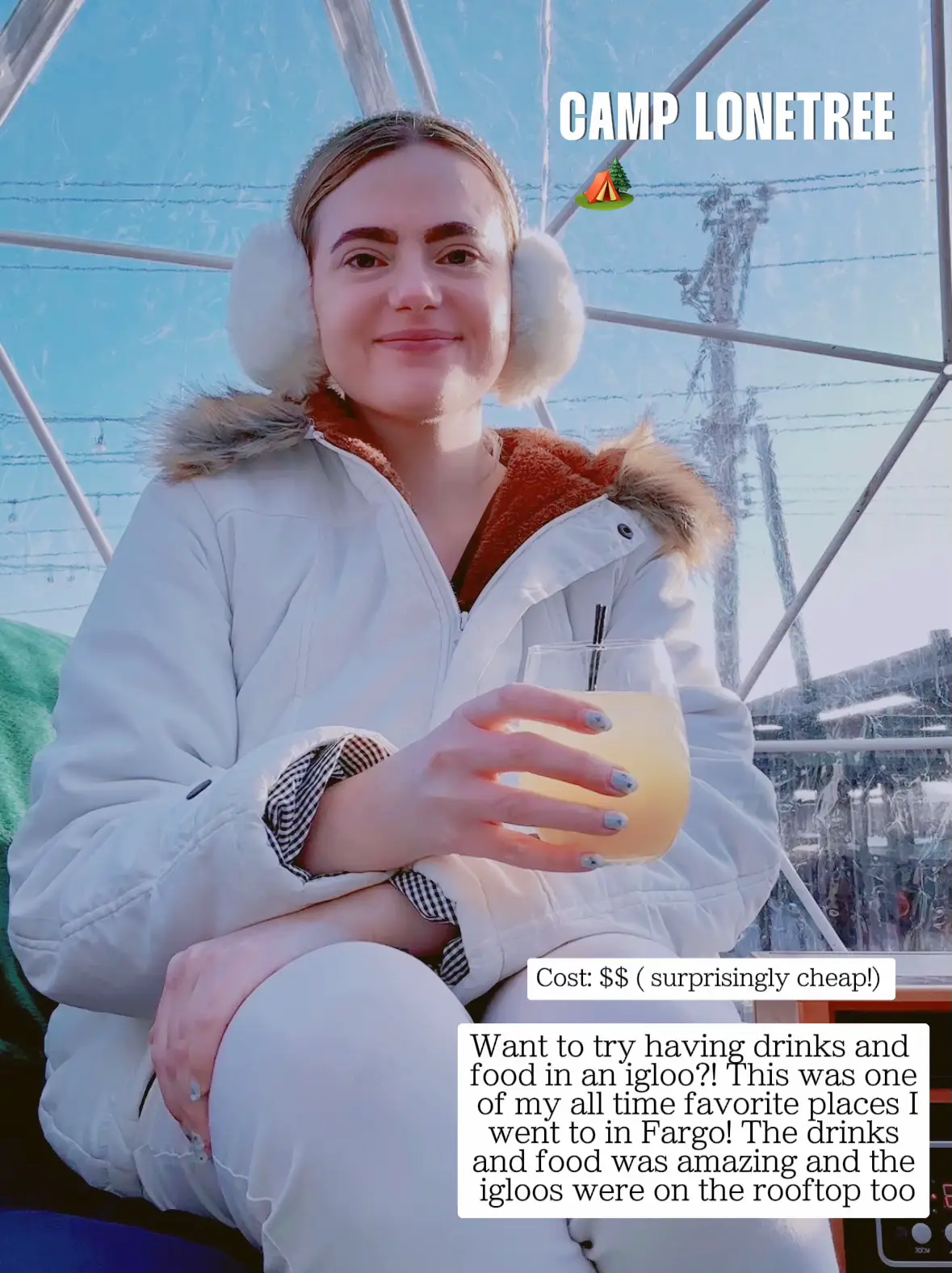 The BEST places to eat and drink in Fargo 🍻 | Gallery posted by Lauren | Lemon8