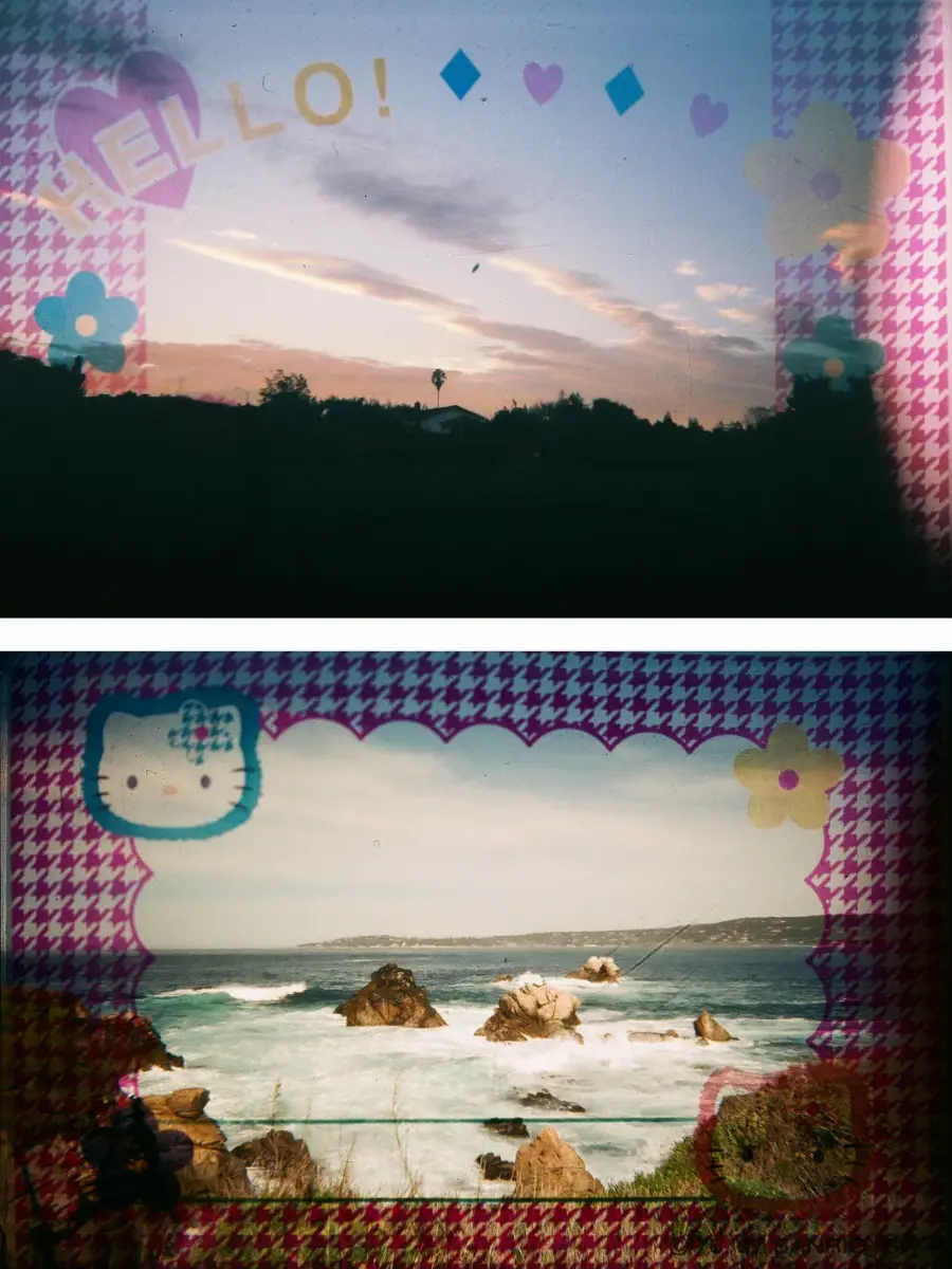 hello kitty film photos! 🎀🎞️ | แกลเลอรีที่โพสต์โดย sunny | Lemon8