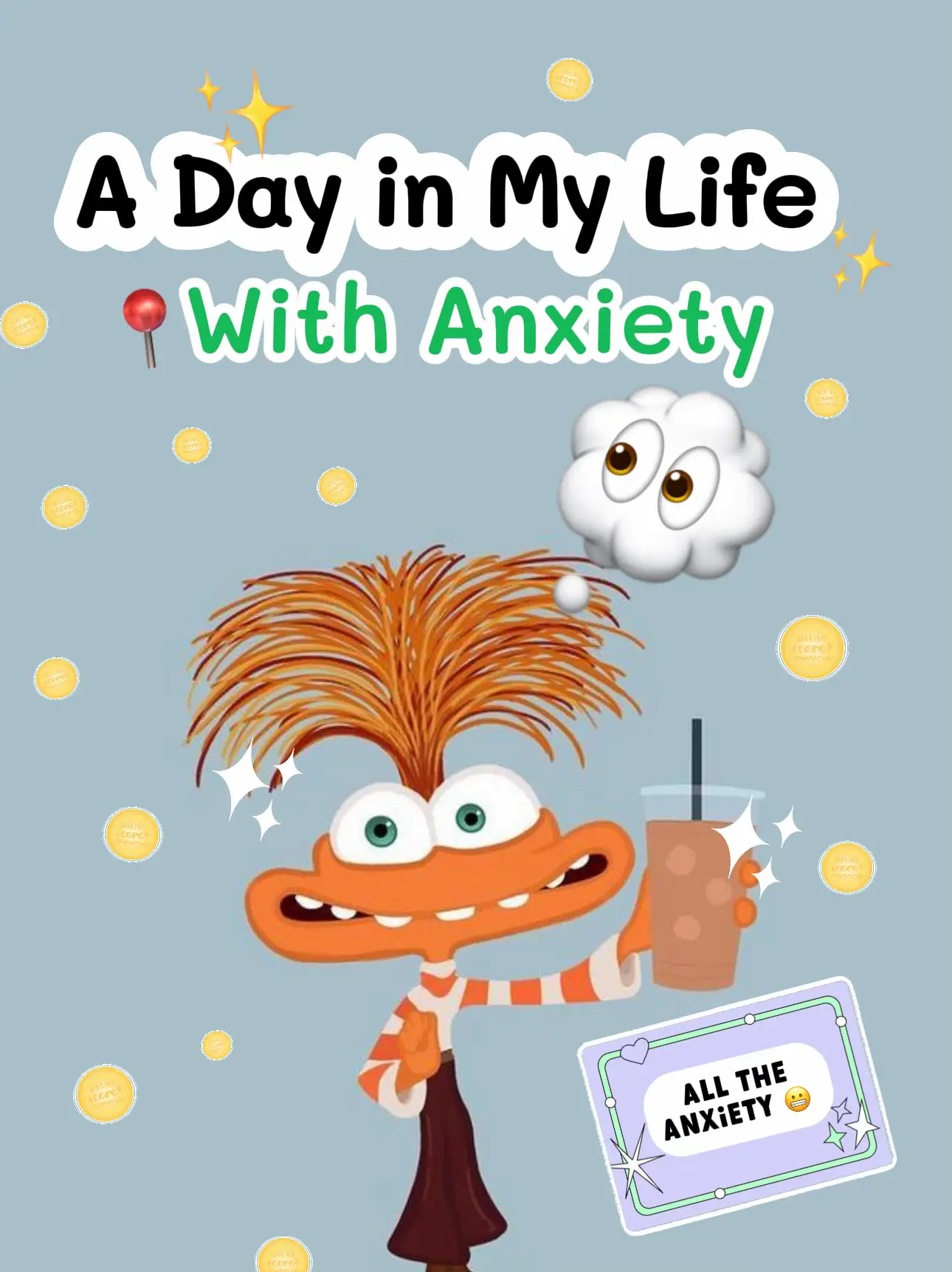 Made some incredible CORE memories at the Inside Out 2 Icon! Thank you ...