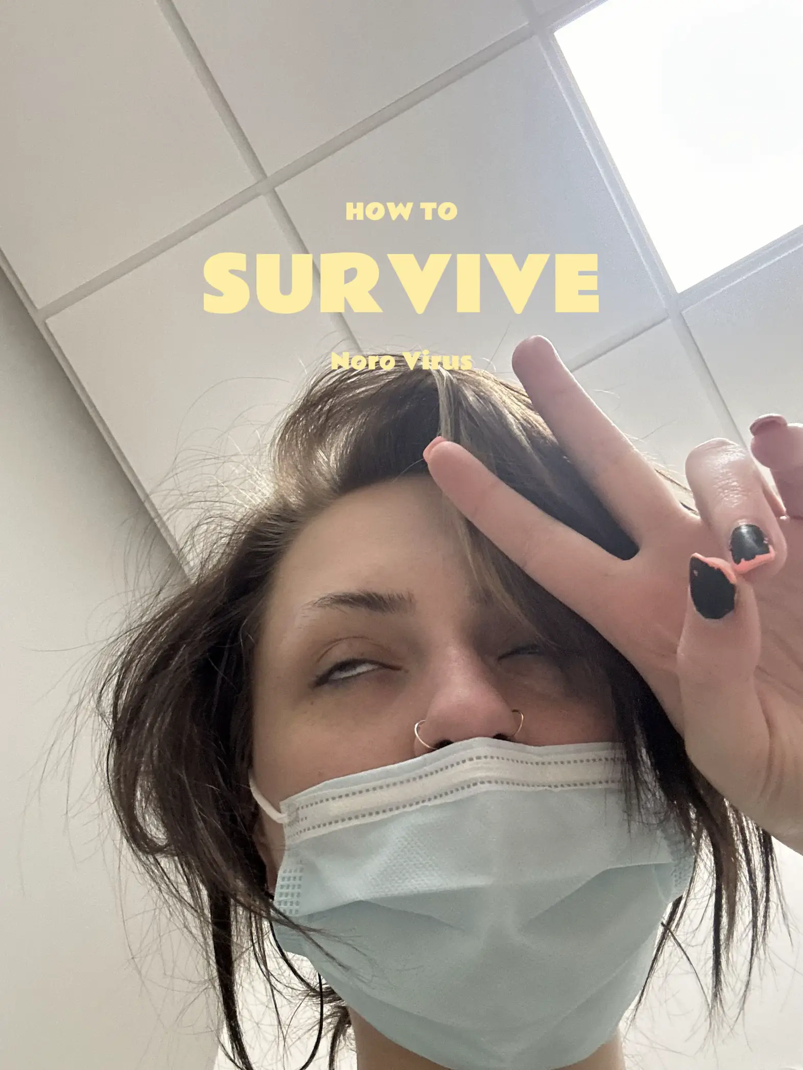 SURVIVING NORO VIRUS | Gallery posted by Xzdollfacezx | Lemon8