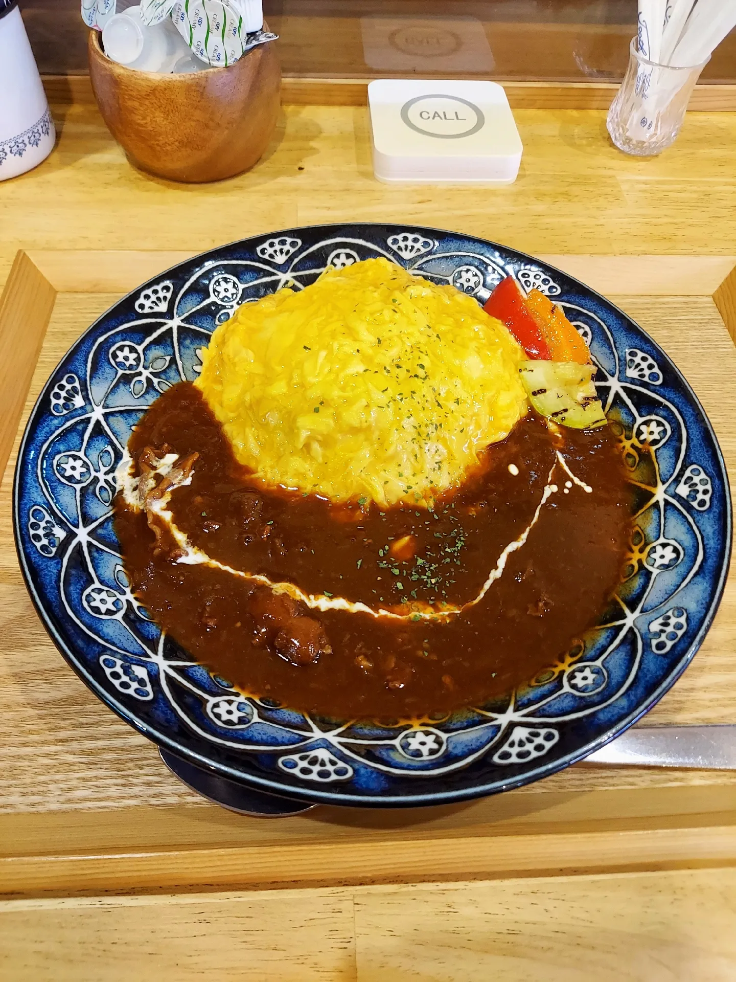 Gunma 】 Restaurant where you can see the superb view of Umbrella Sky ...