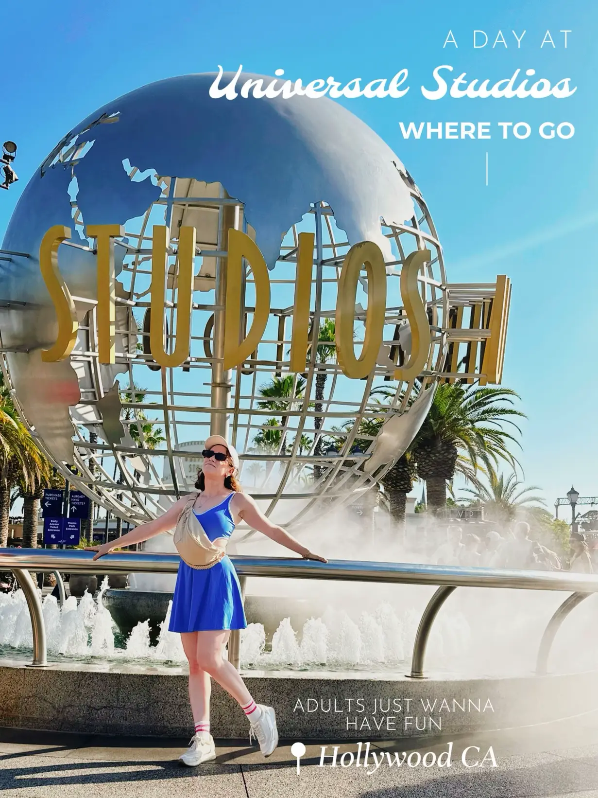 Universal Studios, Hollywood CA | Gallery posted by Alexandra Faith ...