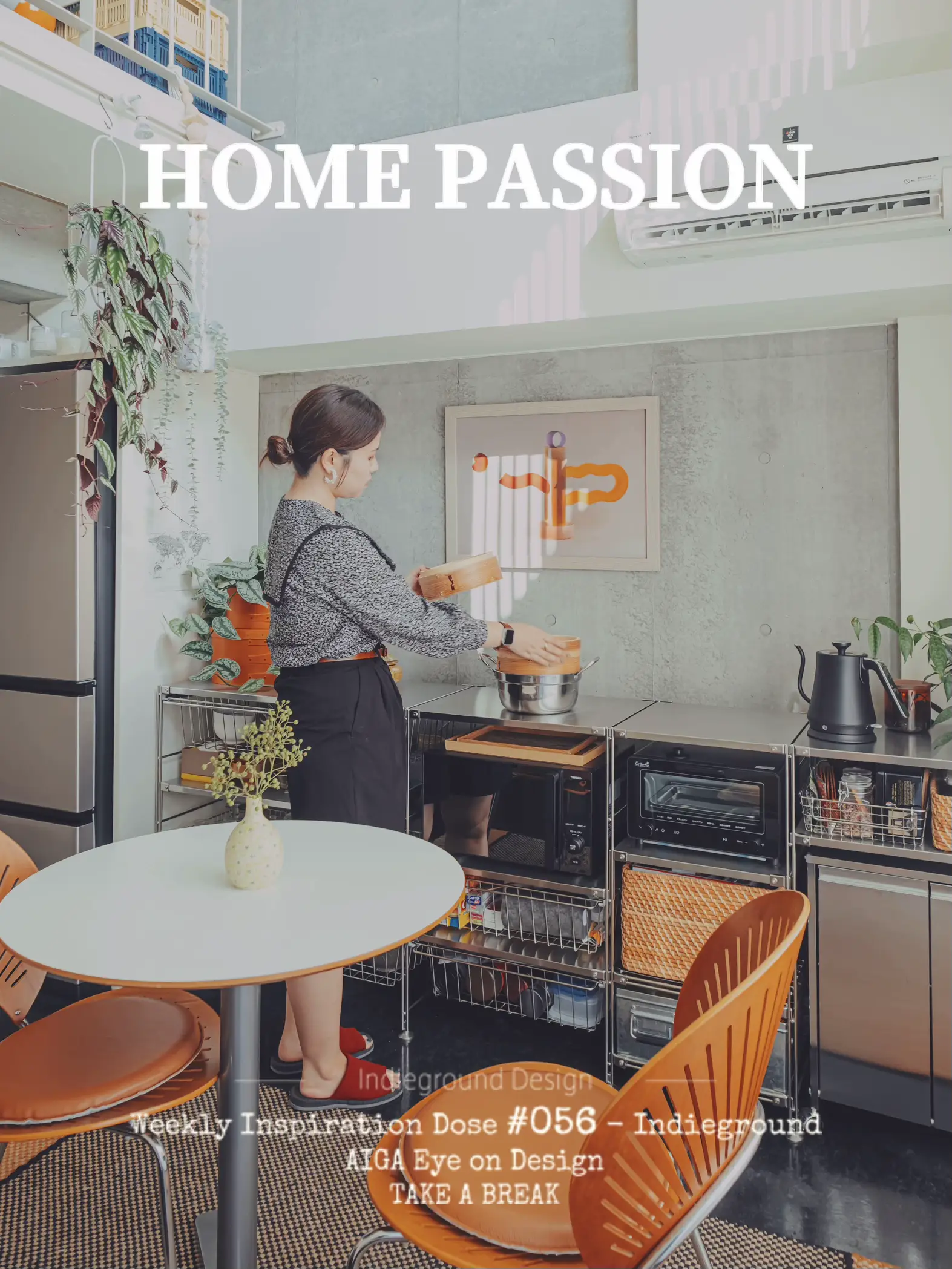 1日の良いスタートが切れる空間づくり(2DK・50㎡) | Tsubottle:つぼとるが投稿したフォトブック | Lemon8