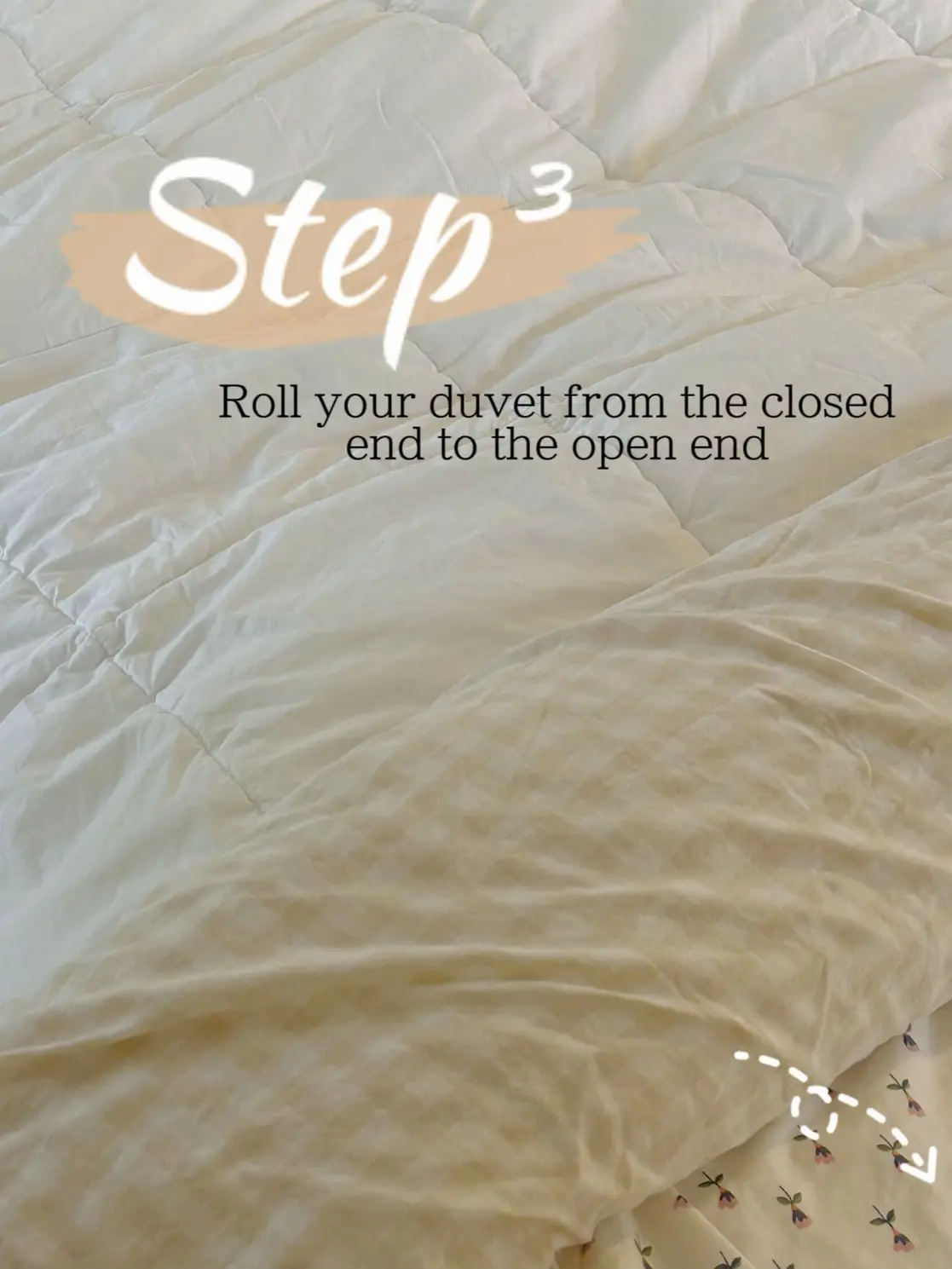 HOW TO EASILY STUFF YOUR DUVET COVER | Gallery posted by Tori Shilney ...