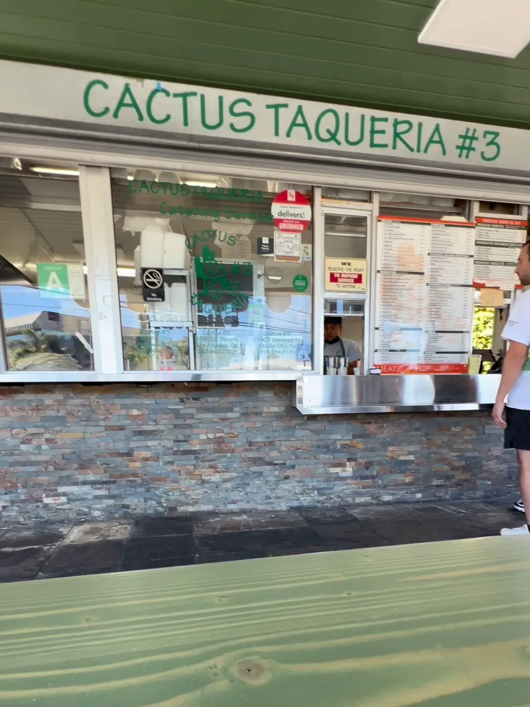 Cactus Taqueria | Video published by C Money London | Lemon8