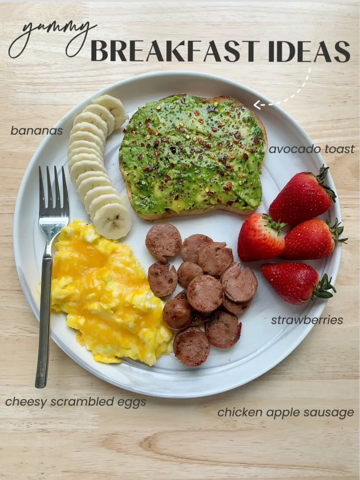 Yummy breakfast! 🌸 | Gallery posted by Livy | Lemon8