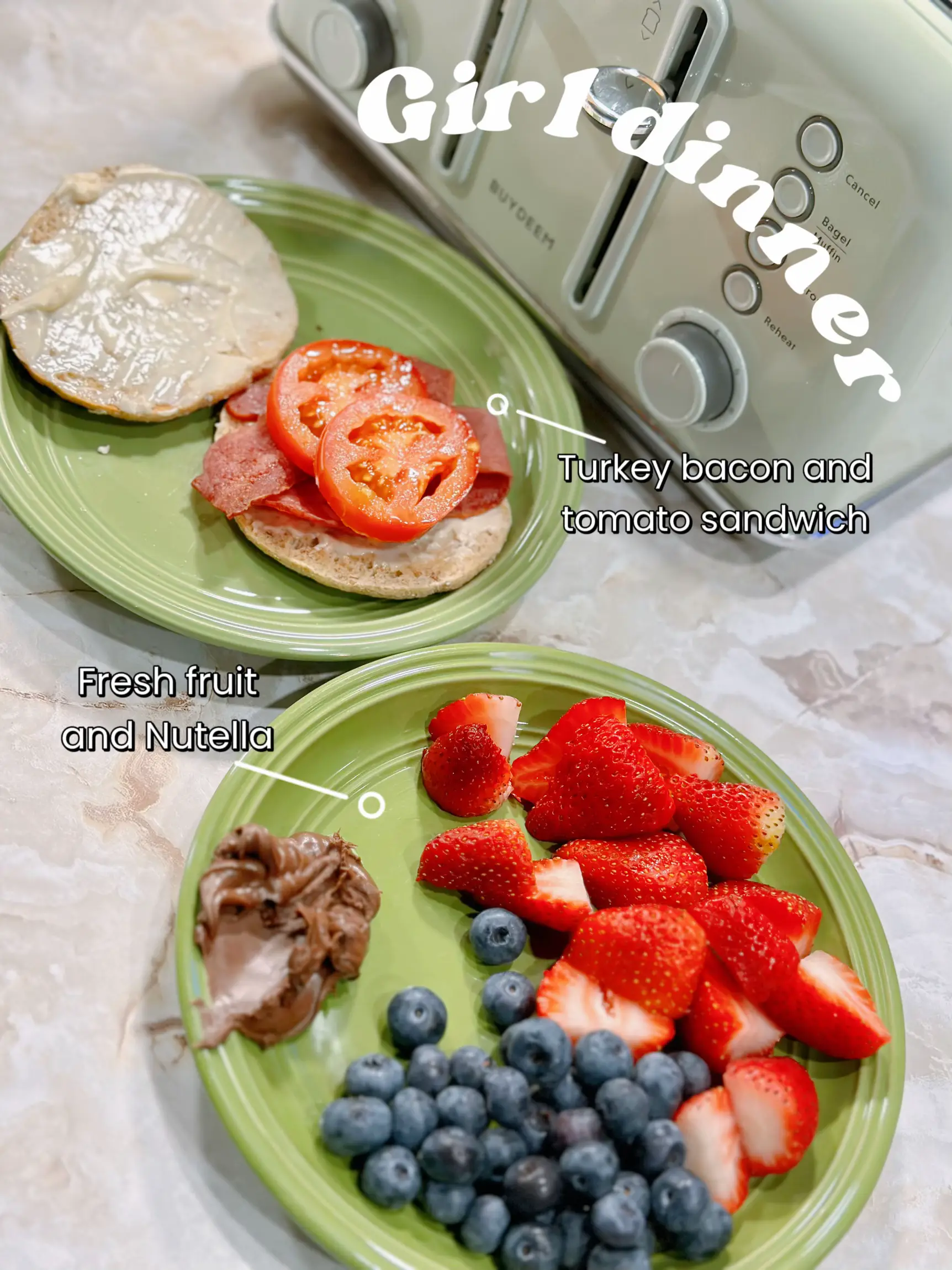 Girl dinner 🍽️ | Gallery posted by 🫧Sam🫧 | Lemon8