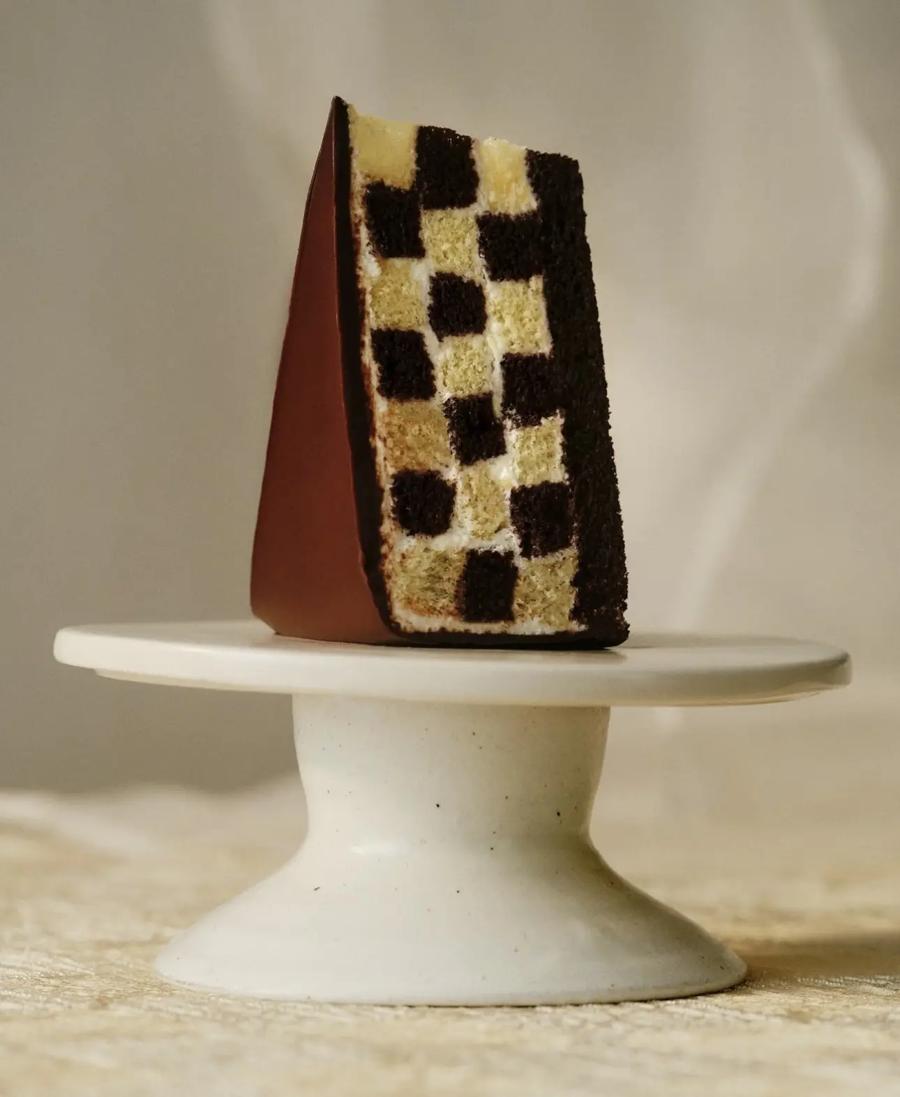 Meet our Checkers Cake! 🏁🍰 | Gallery posted by ladymcakes | Lemon8