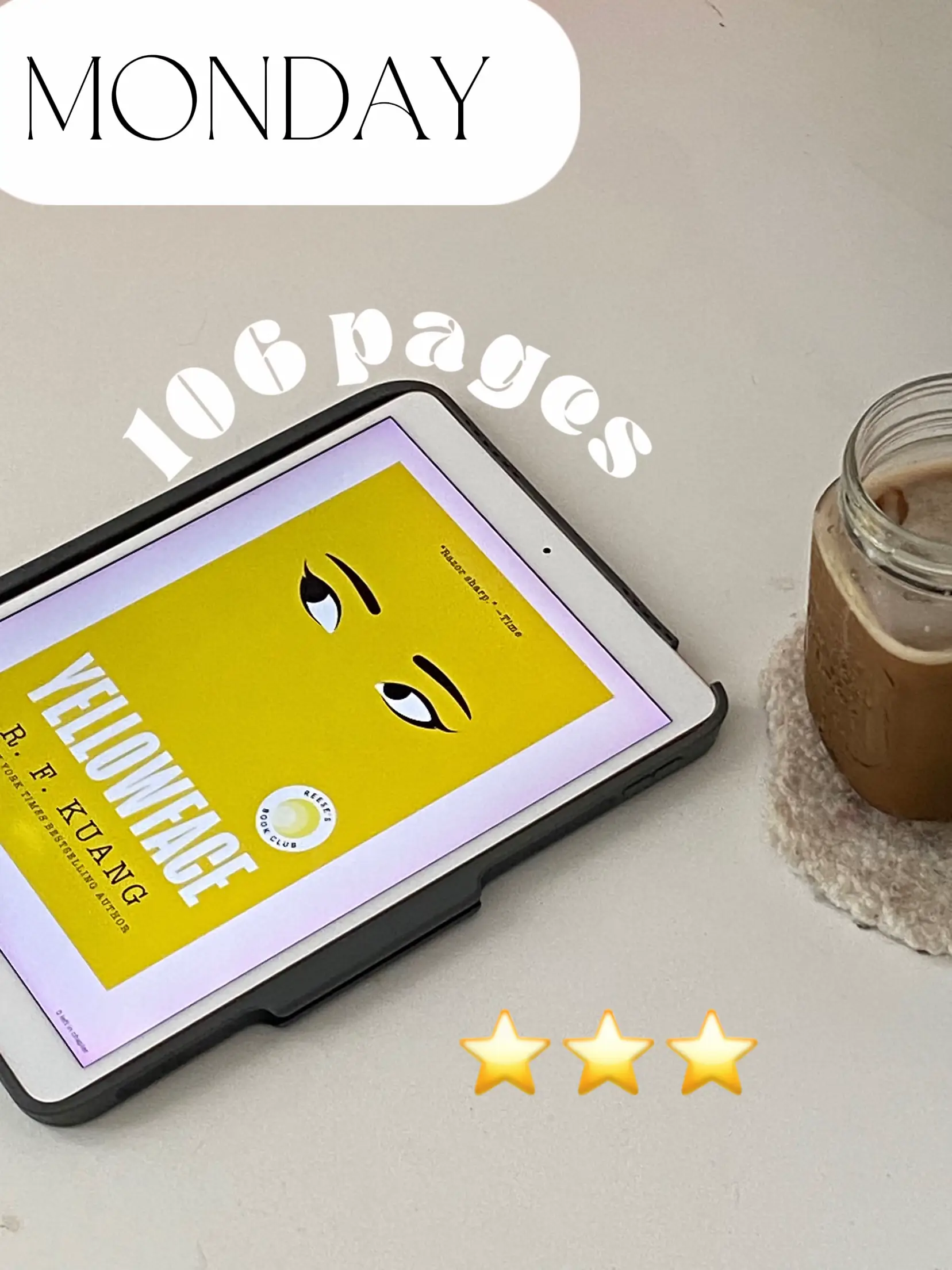 what i read in a week | Gallery posted by mali | Lemon8