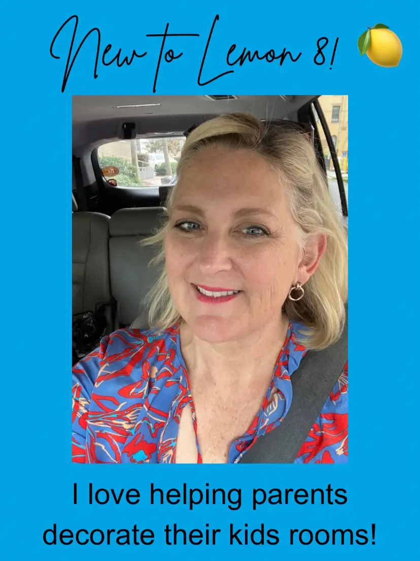 New to 🍋8! I help parents design 🙌 kid rooms! | Video published by TheRoomCollab | Lemon8