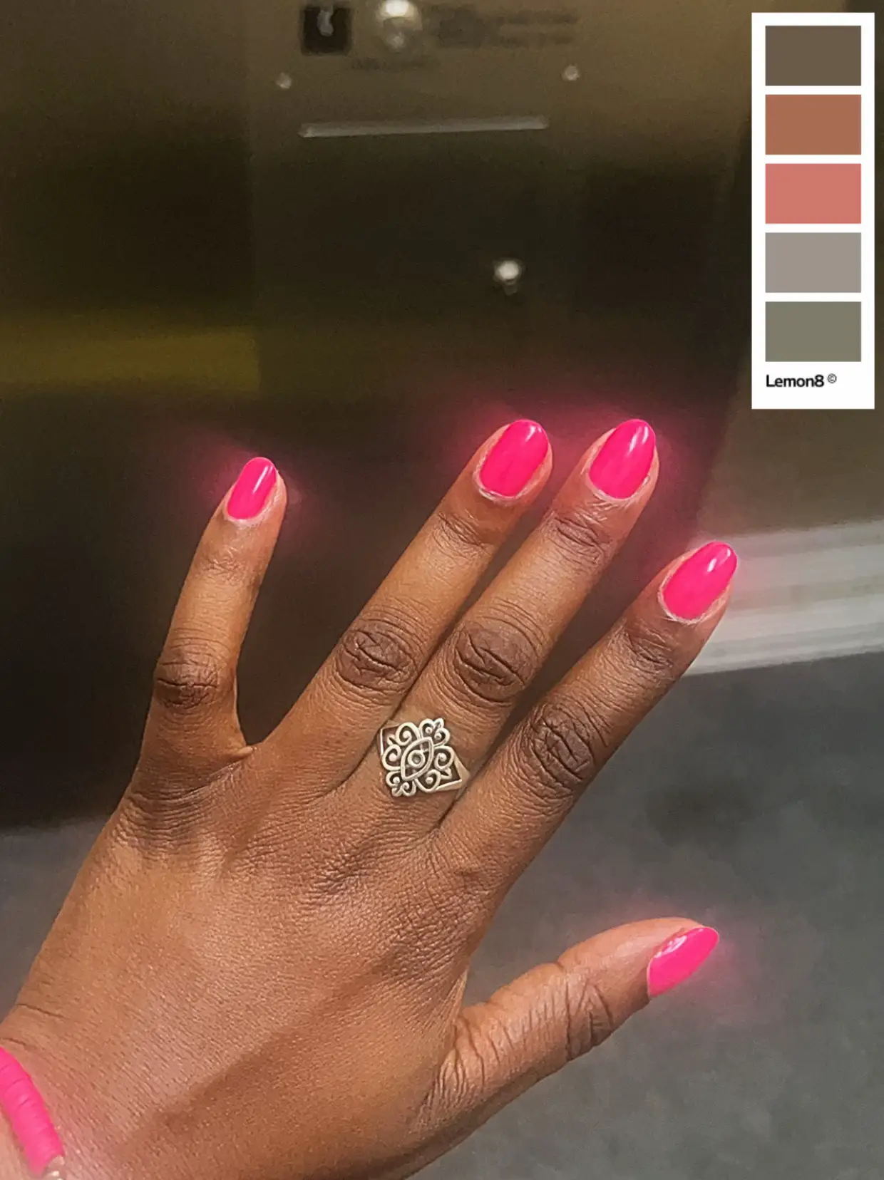 Student Nurse Nails | Gallery posted by M E L | Lemon8