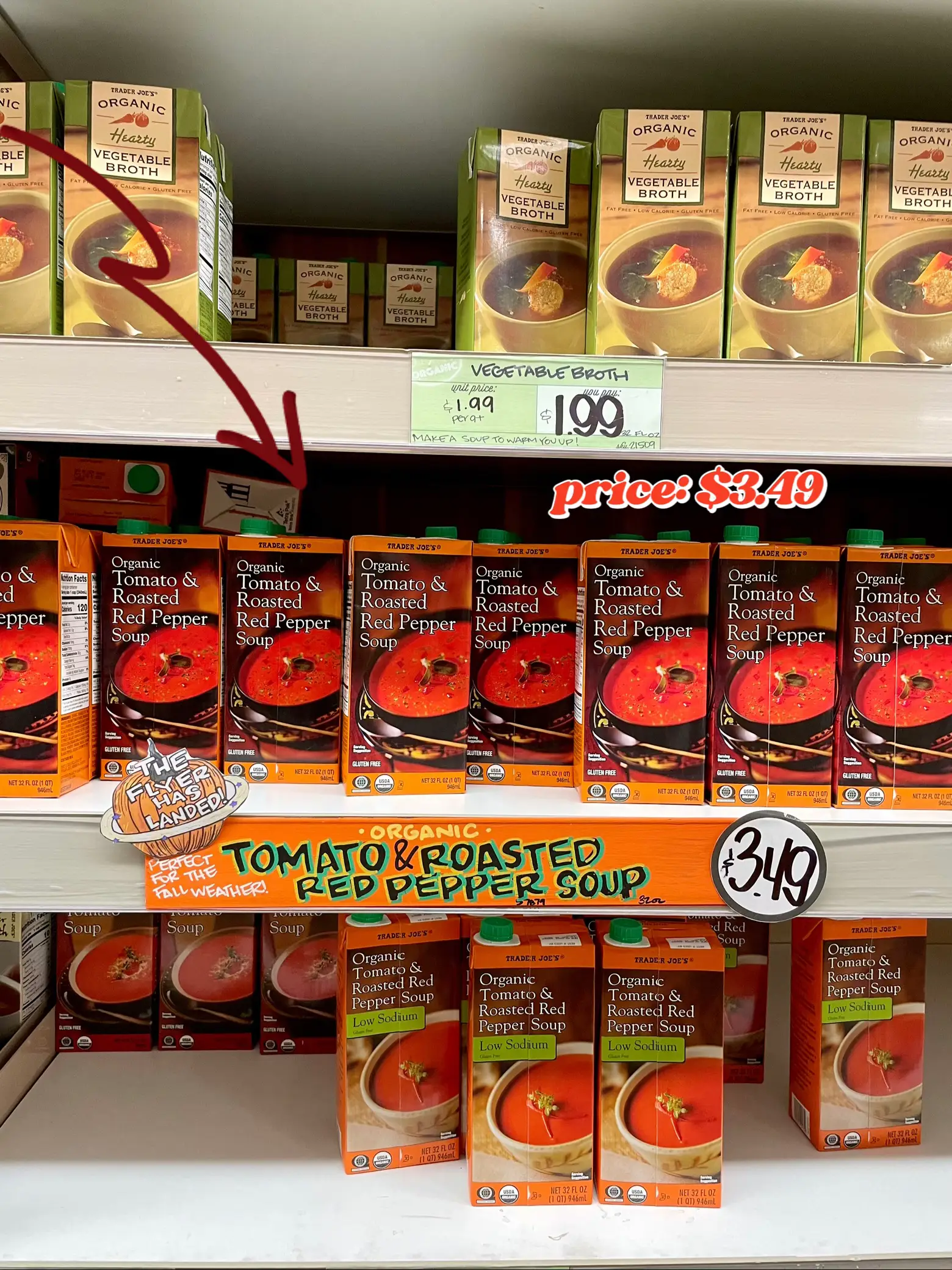 Fall Finds at Trader Joe’s! 🍁🎃🍎 | แกลเลอรีที่โพสต์โดย miss foodie | Lemon8