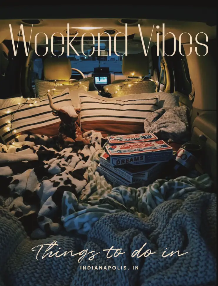 Weekend Dates in Indianapolis | Gallery posted by Shelby | Lemon8