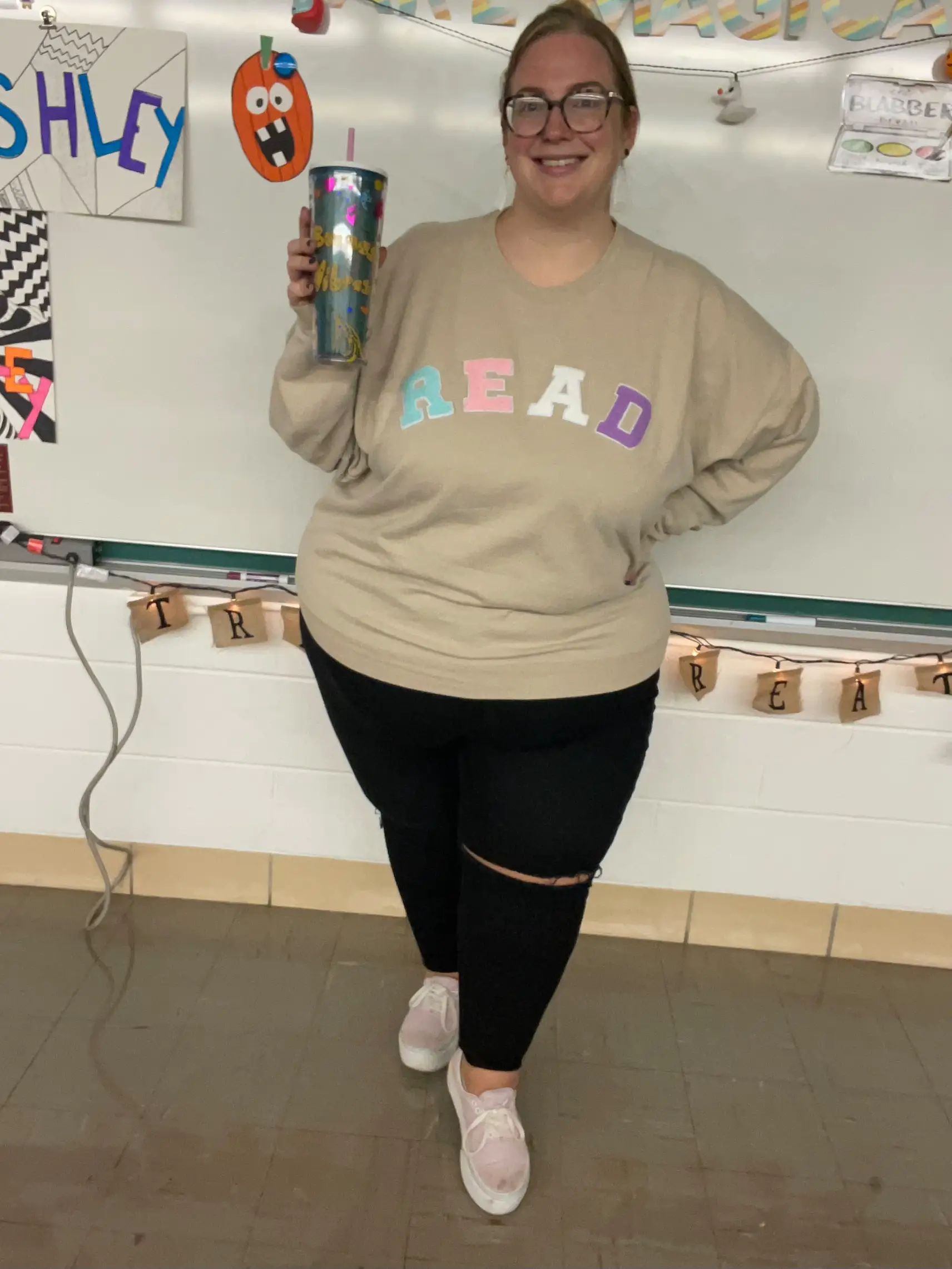 Teacher ‘Fit 🏻 | Gallery posted by Ashley.cwik | Lemon8