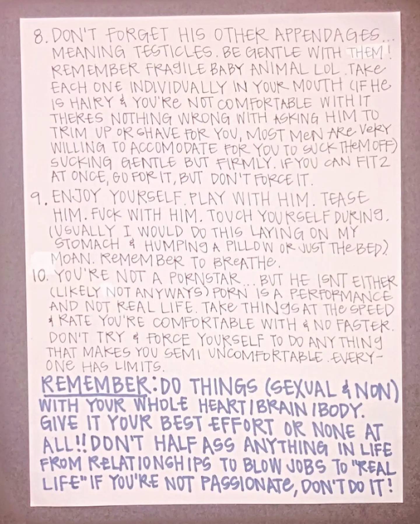 Not sponsored by hoover | Gallery posted by Body Count Book | Lemon8