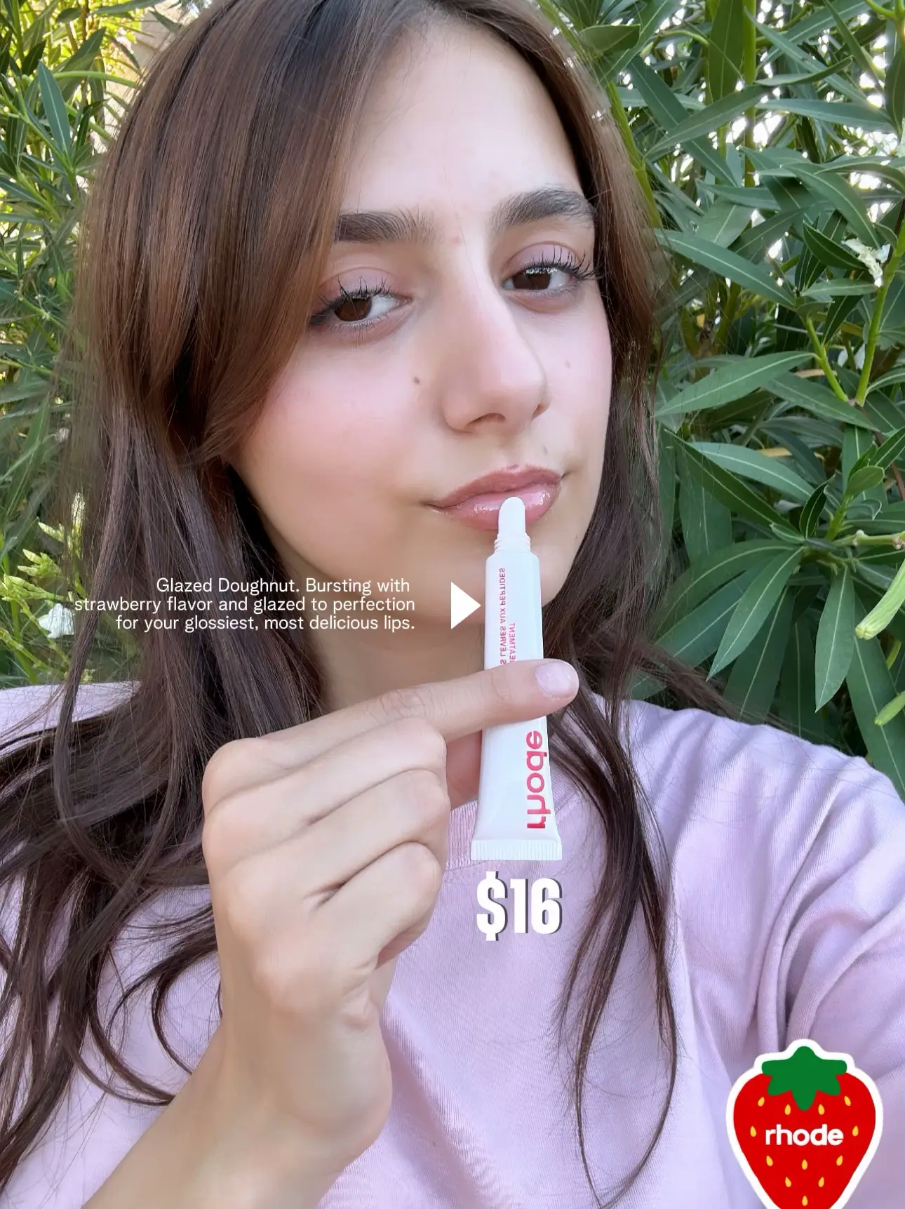 New Rhode Strawberry 🍓 Glaze Lip Peptide | Gallery posted by ...