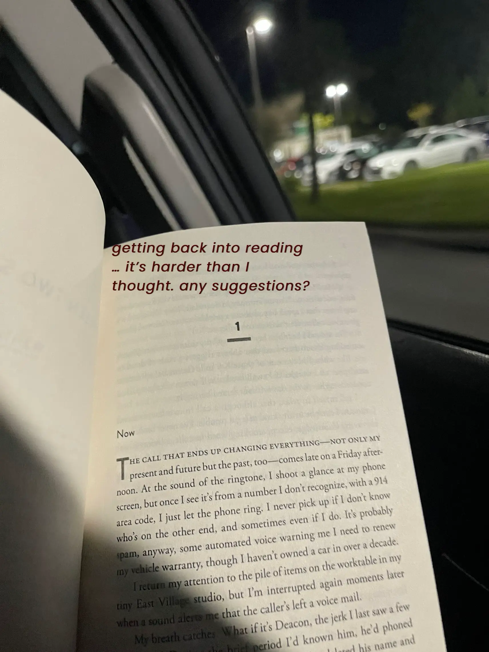 Reading slump | แกลเลอรีที่โพสต์โดย Raina | Lemon8